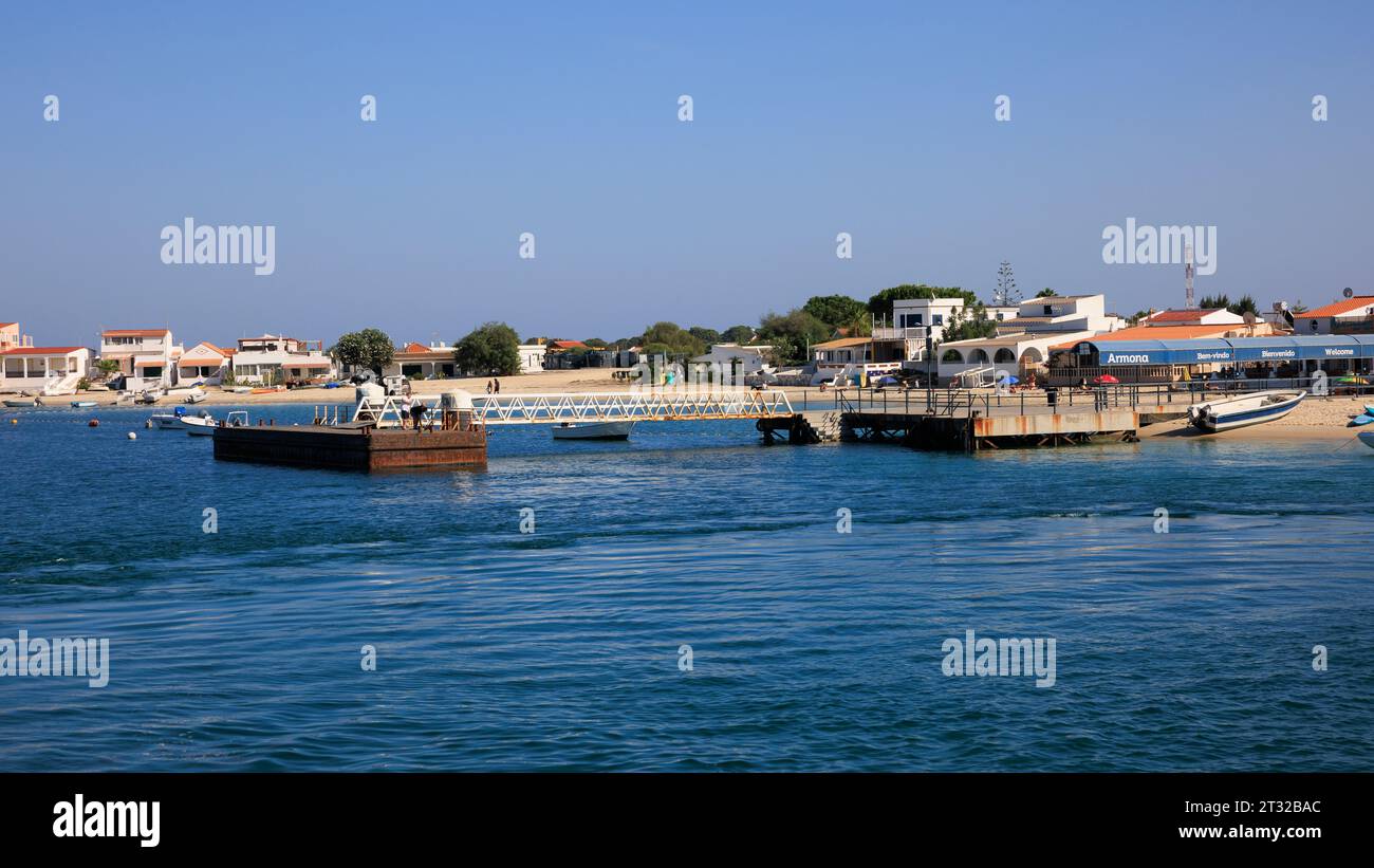 Island of armona beach hi-res stock photography and images - Alamy