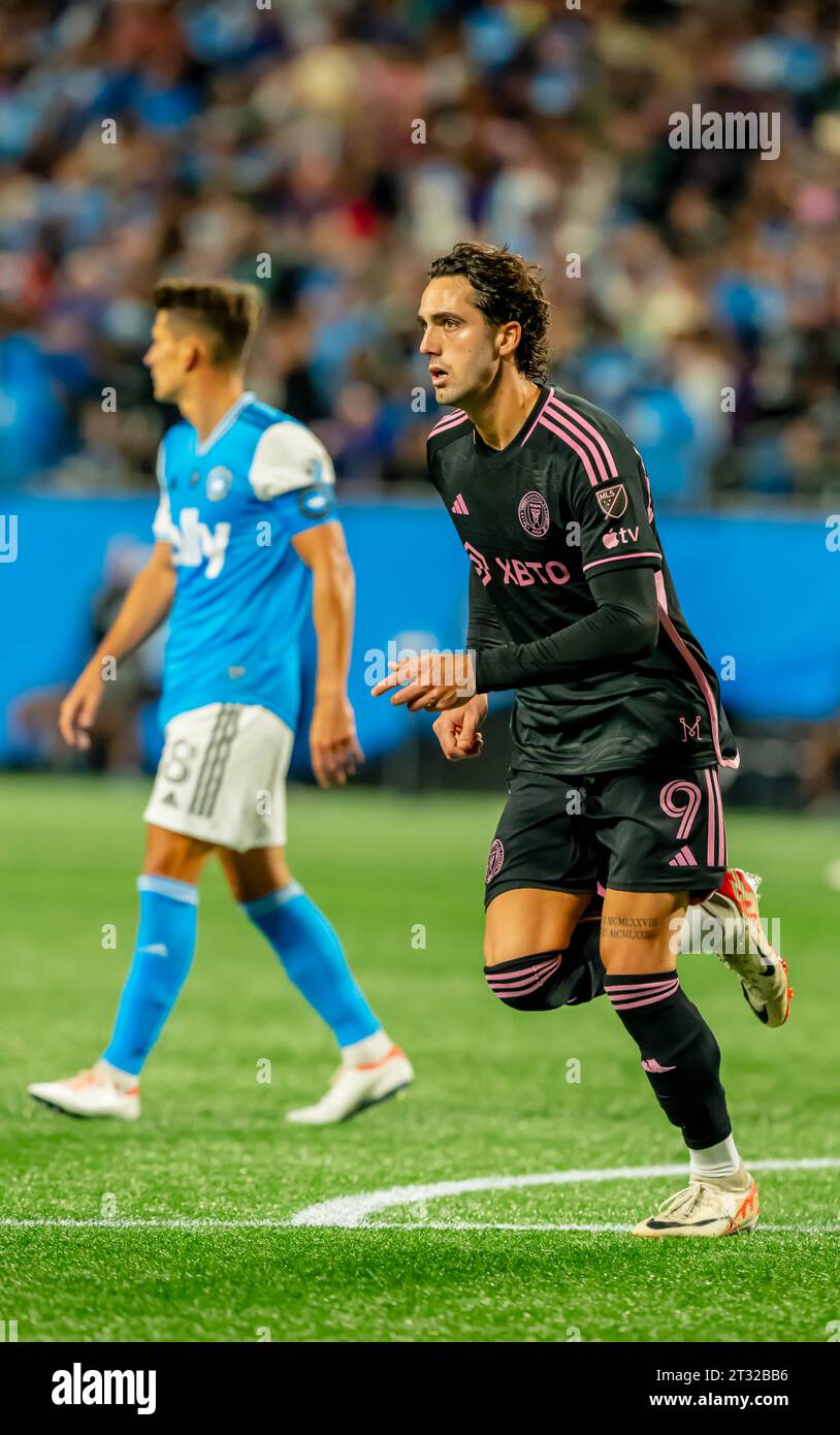 Leonardo campana inter miami hi-res stock photography and images - Alamy