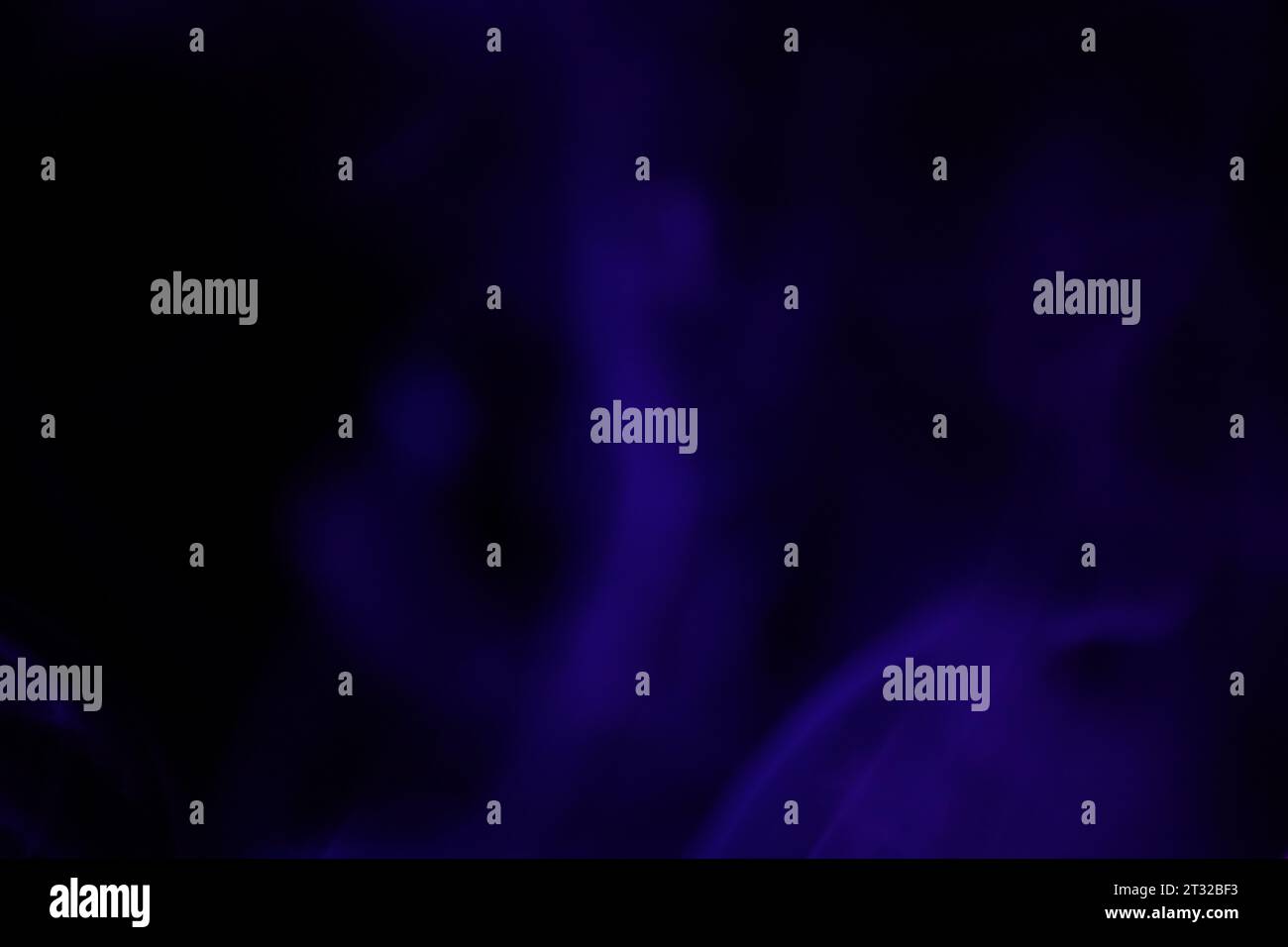 purple smoke on a dark background, colourful abstract, blue fog ...