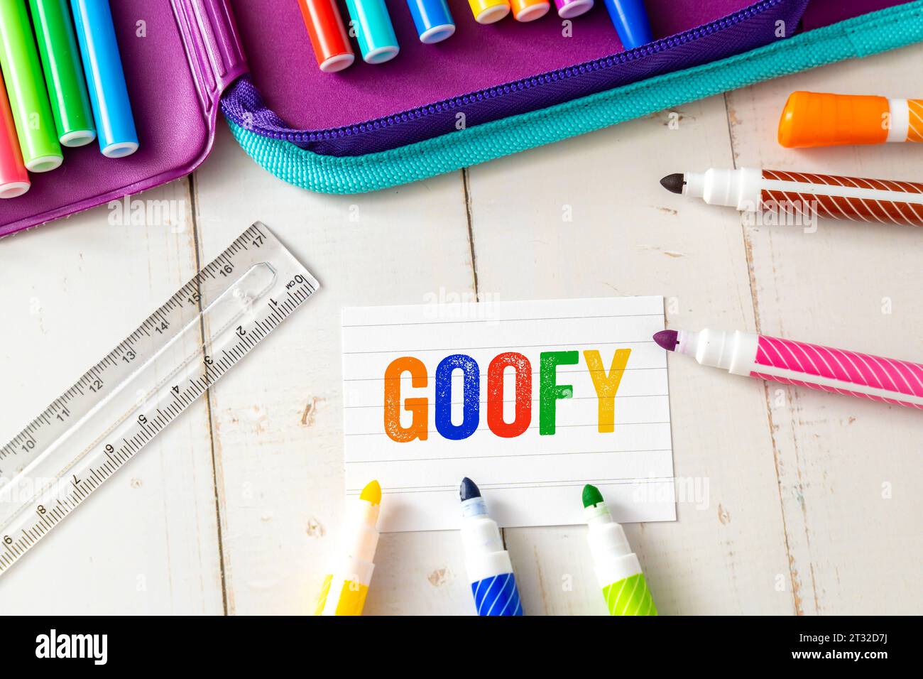 Augsburg, Bavaria, Germany. 22nd Oct, 2023. Symbol image youth word of ...