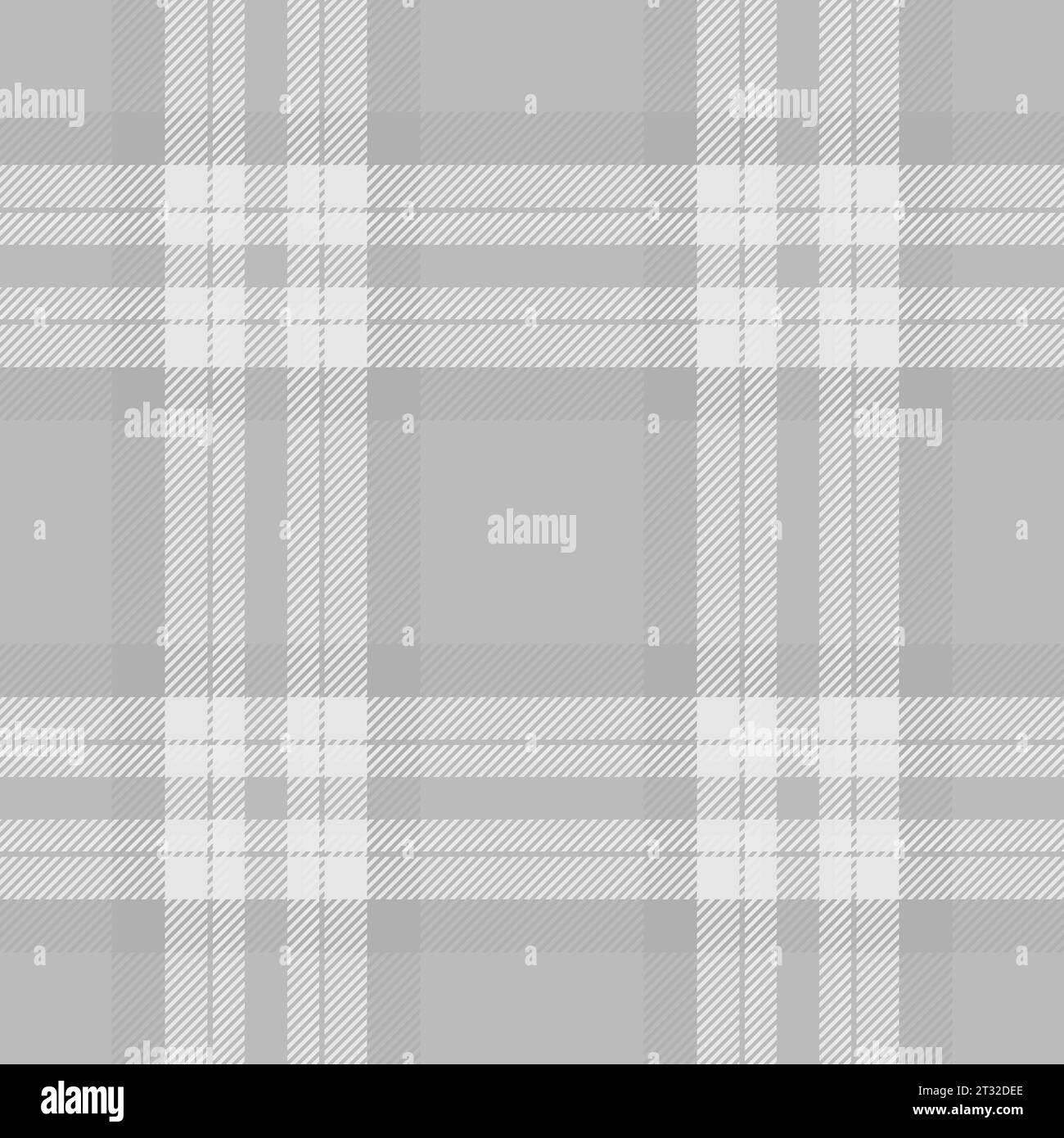 Textile texture vector of fabric background pattern with a plaid ...