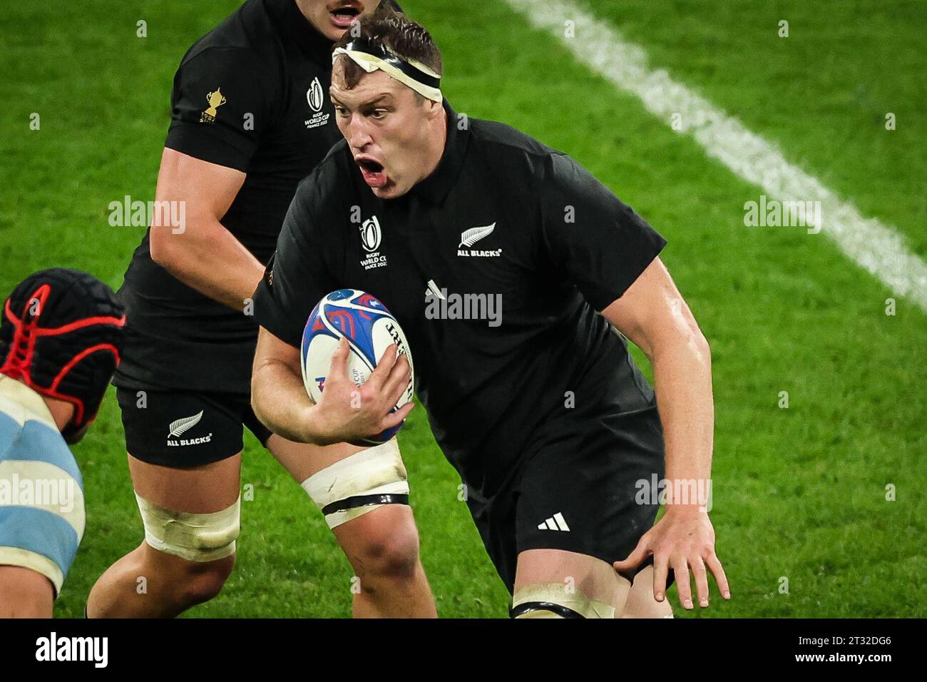 Brodie retallick world cup hi-res stock photography and images - Alamy