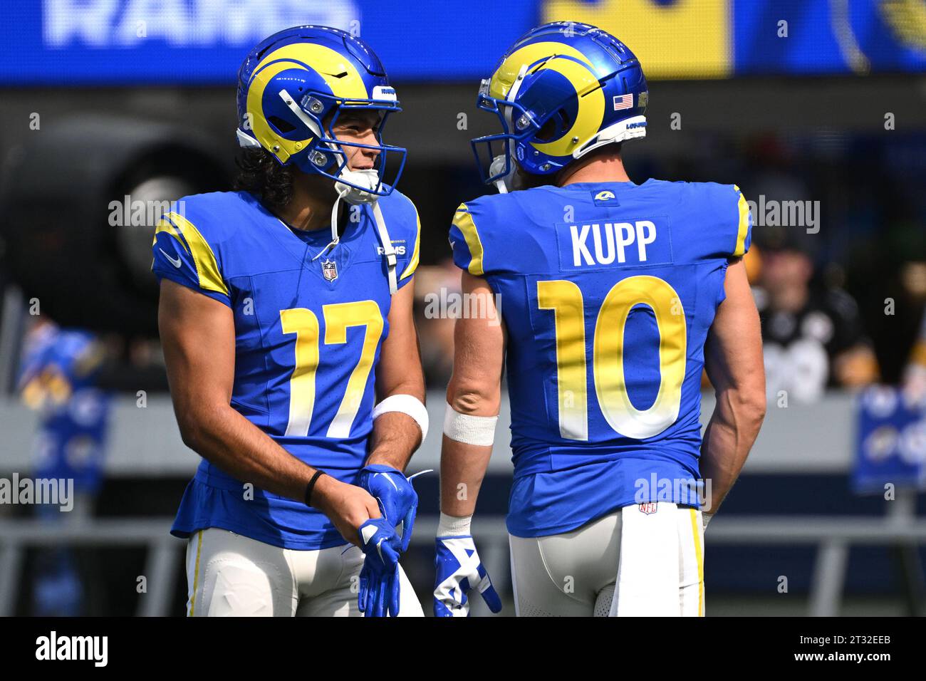 Puka nacua rams hi-res stock photography and images - Alamy