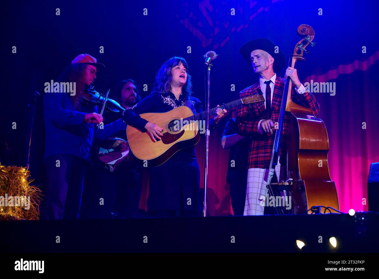 The Mighty Teardrops, bluegrass band, East Van Opry, Vancouver, BC ...