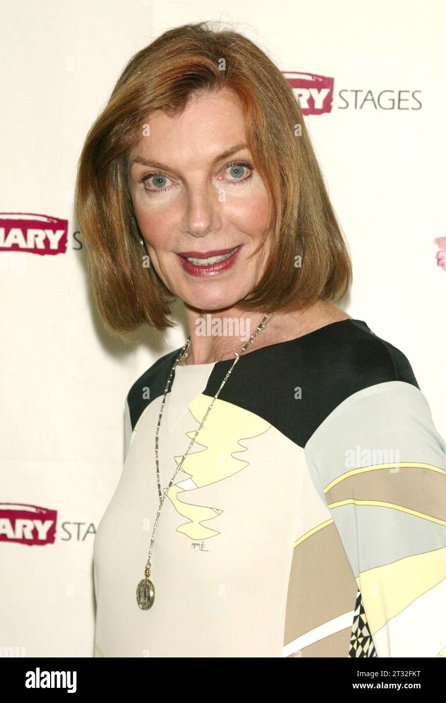New York Ny August 5 Susan Sullivan Arrives For The Opening Night Party For Buffalo Gal Held
