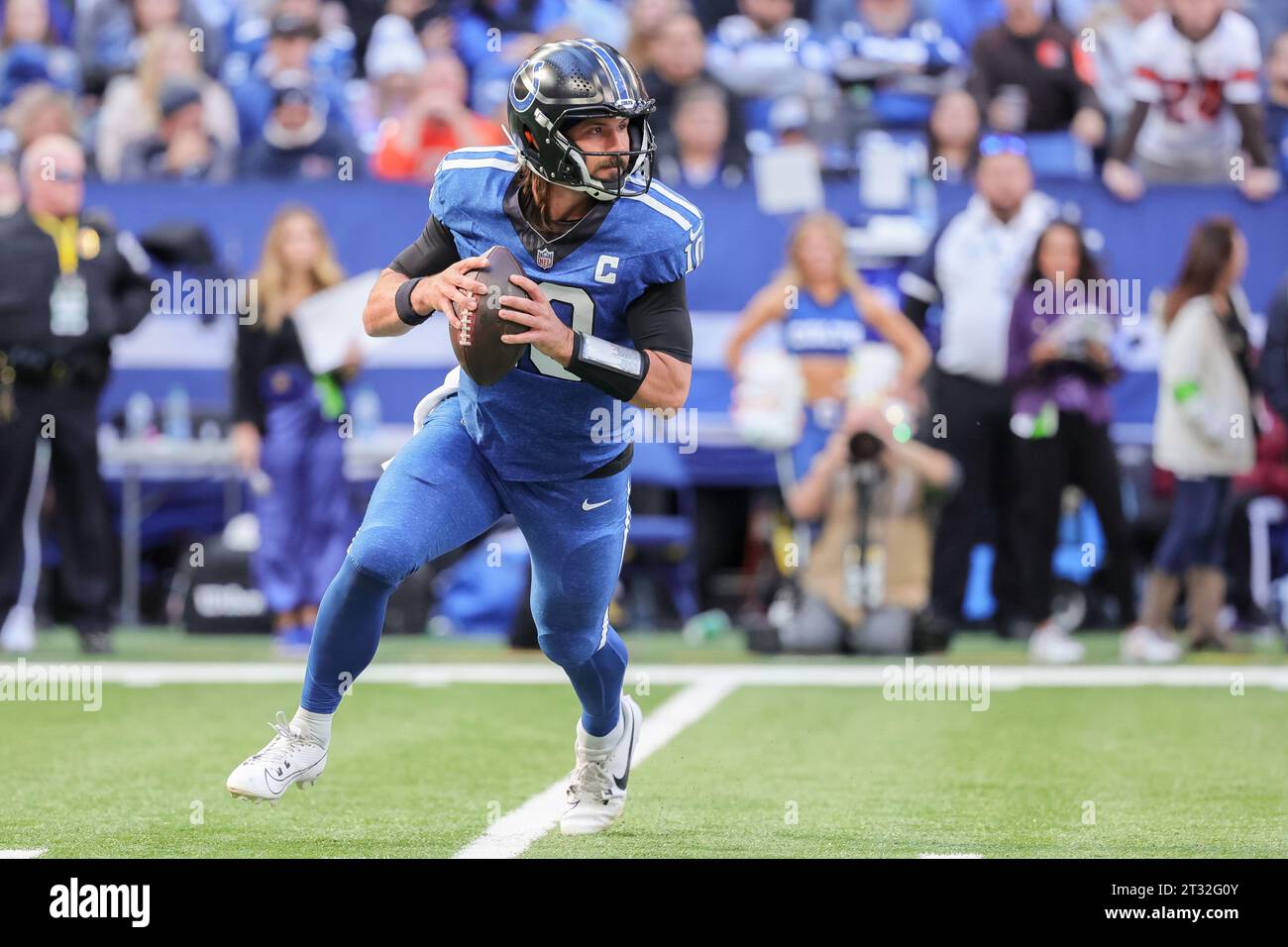 Gardner minshew 2023 hi-res stock photography and images - Alamy
