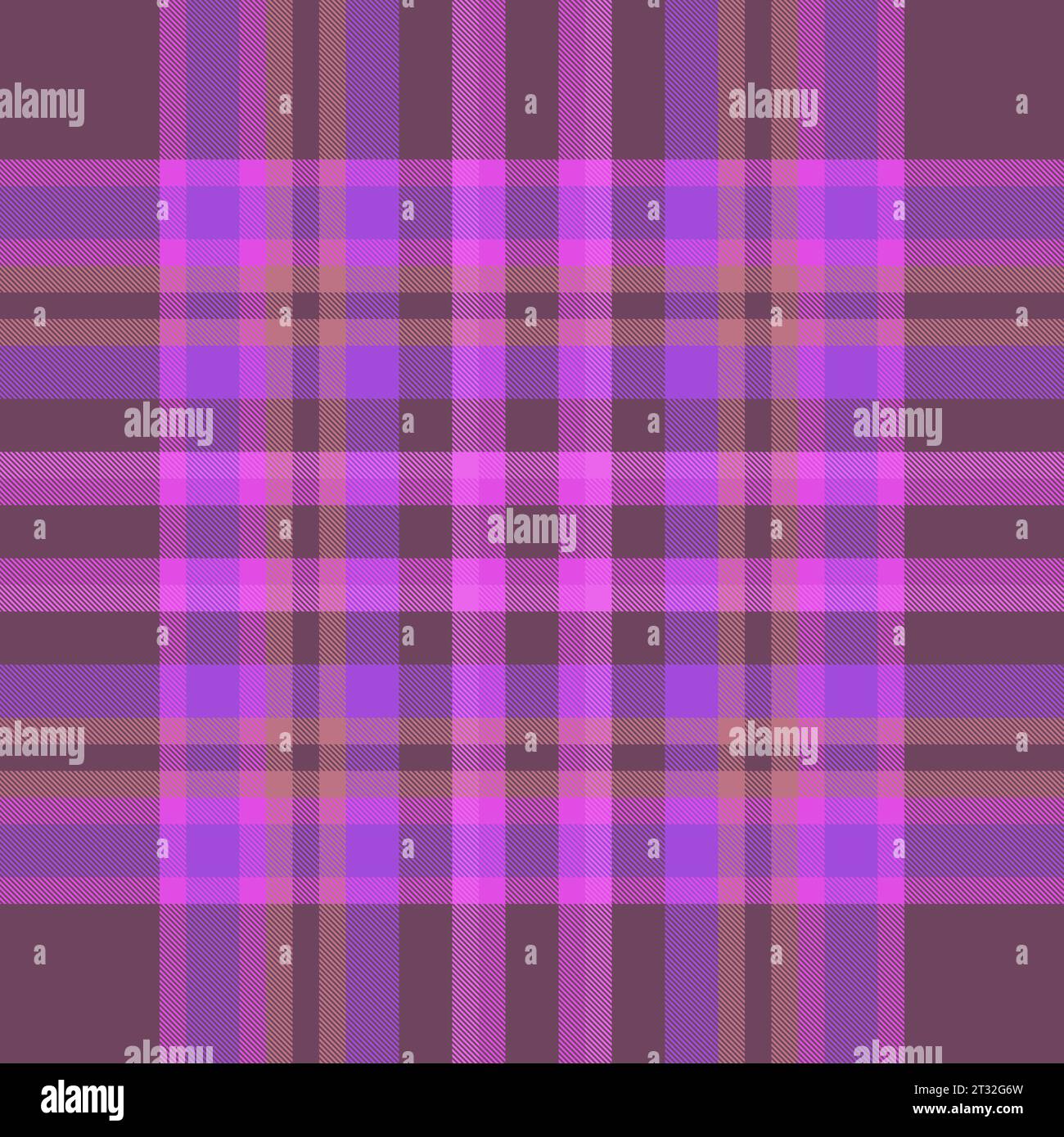 Check tartan seamless of textile pattern background with a vector ...