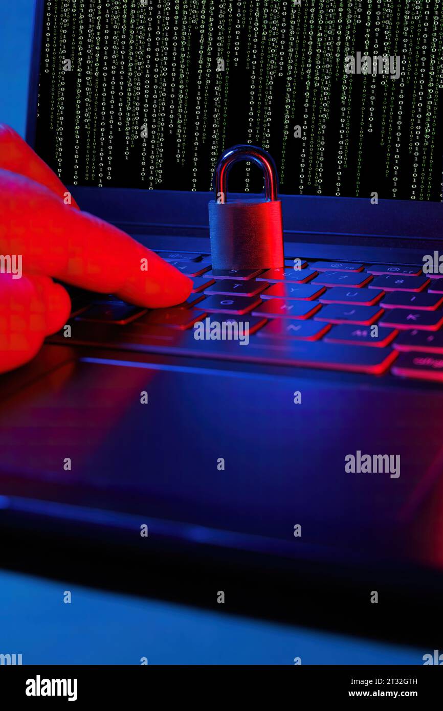 Decrypt hi-res stock photography and images - Alamy