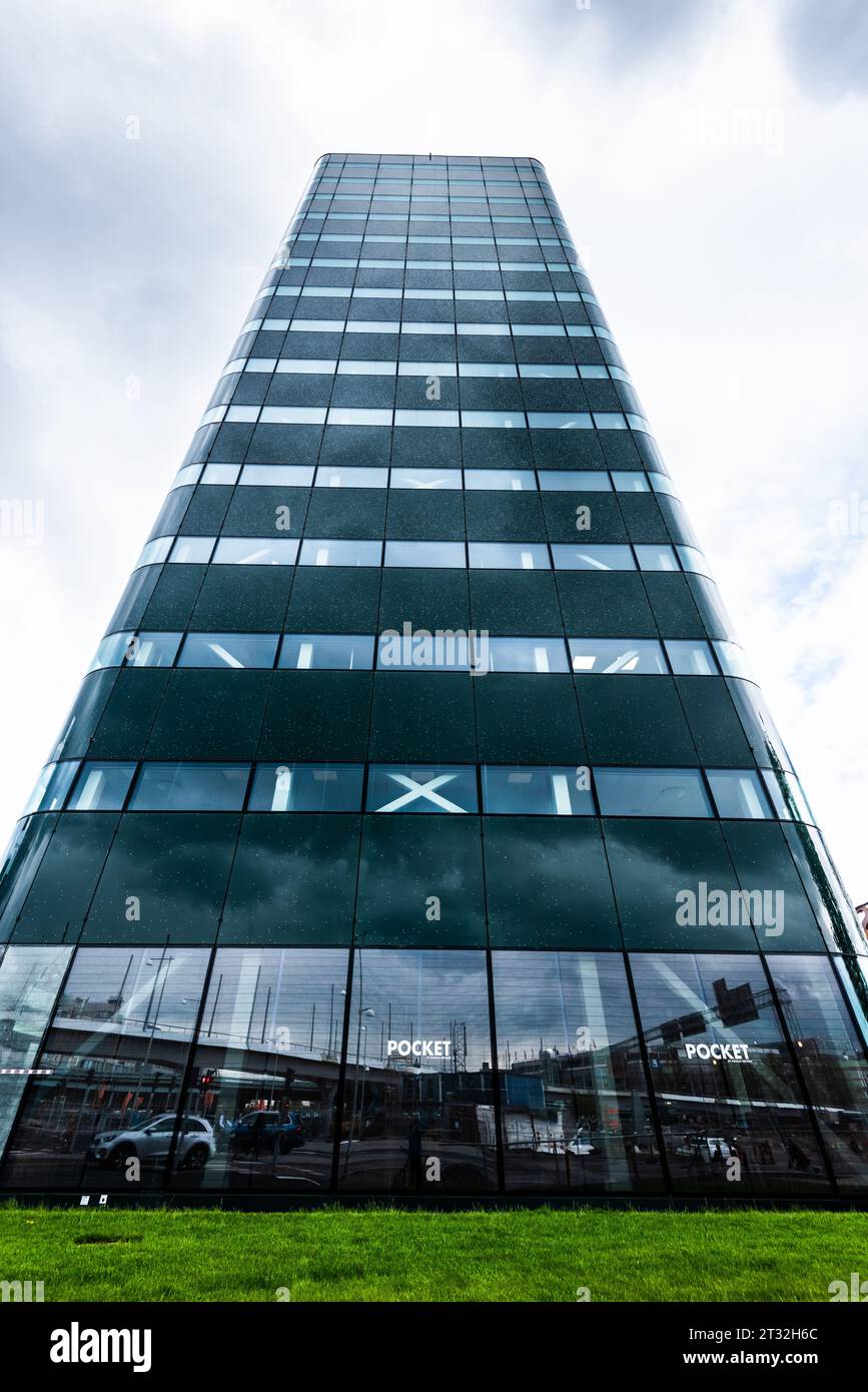 Regionens hus hi-res stock photography and images - Alamy