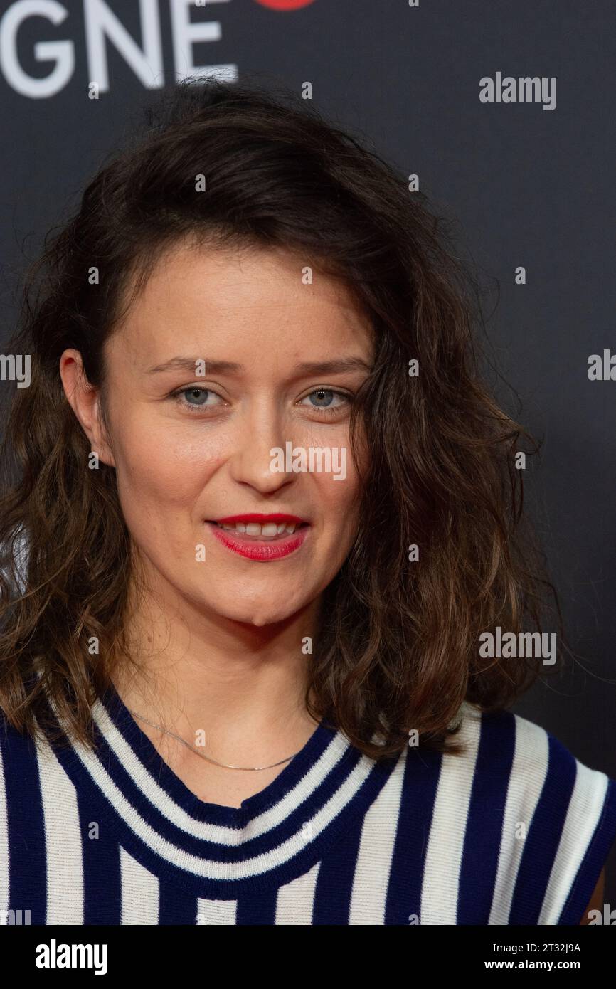 Cologne, Germany. 22nd Oct, 2023. Tinka Fuerst is attending the photo ...