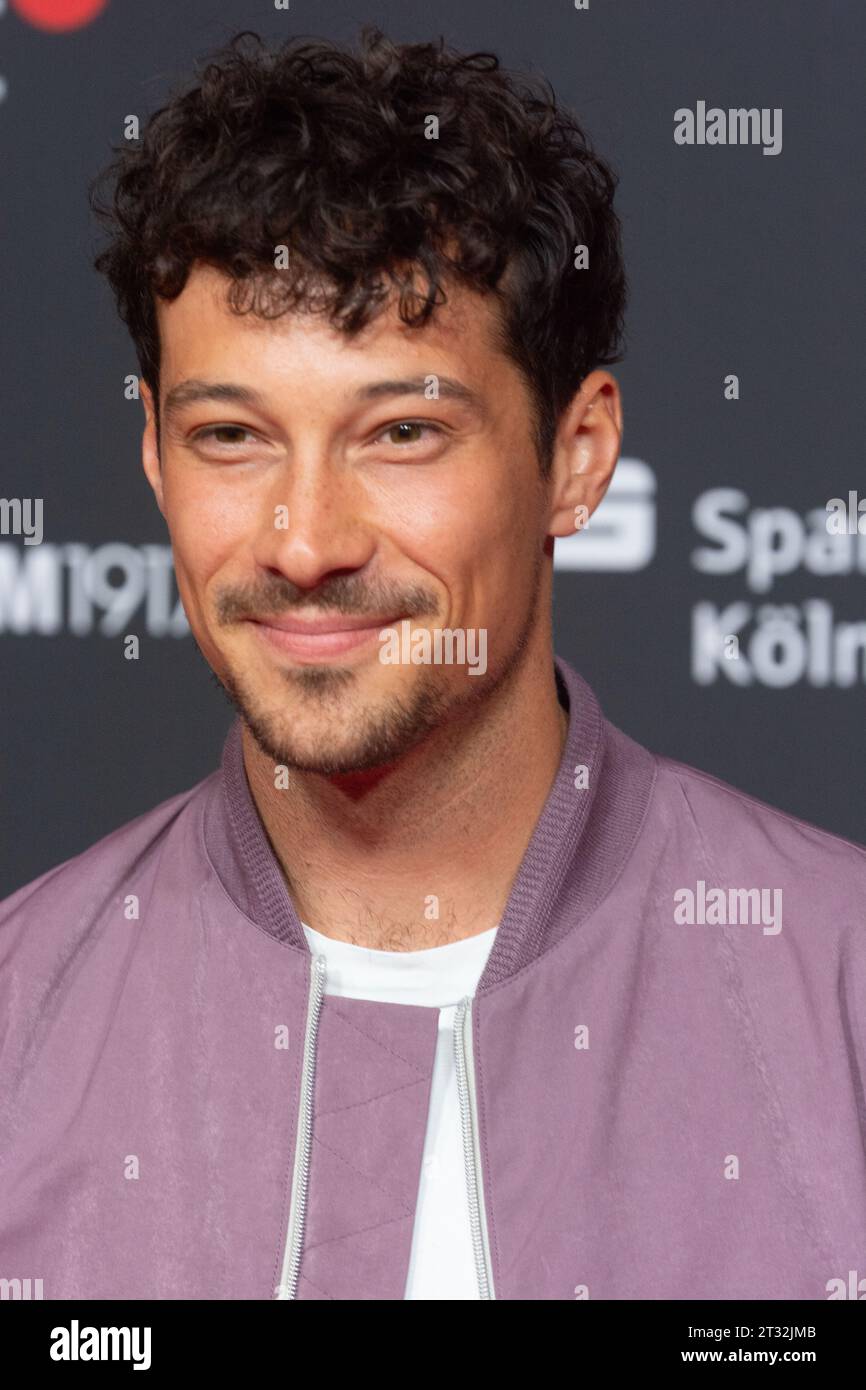 Cologne, Germany. 22nd Oct, 2023. klaus Steinbacher attends the photo ...