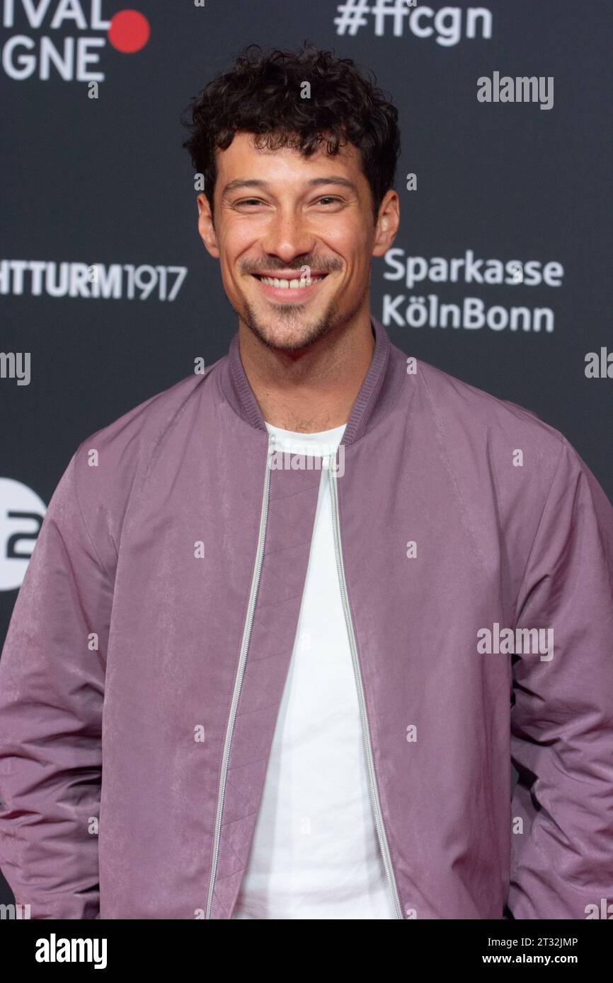 Cologne, Germany. 22nd Oct, 2023. klaus Steinbacher attends the photo ...