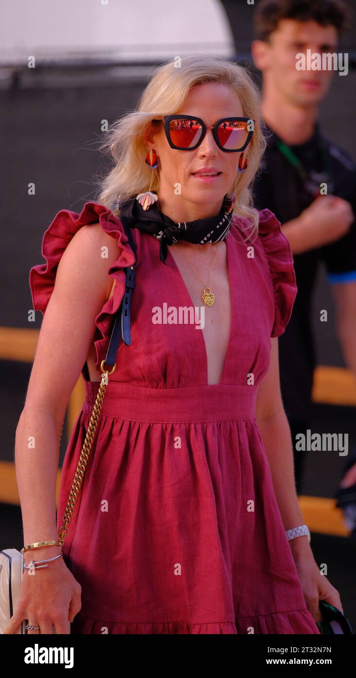 Gp america cota f1 hi-res stock photography and images - Alamy