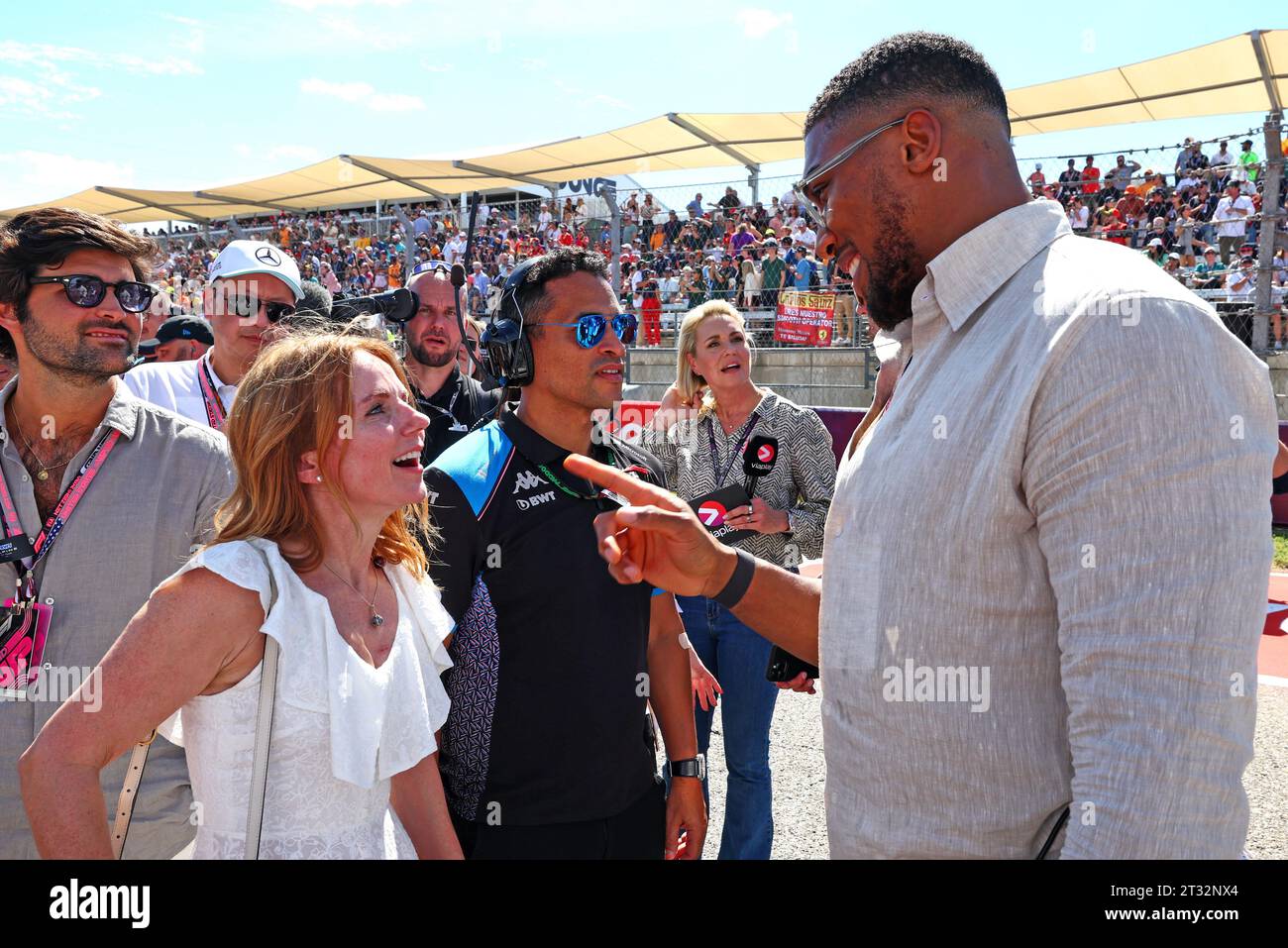 Geri horner 2023 hi-res stock photography and images - Alamy