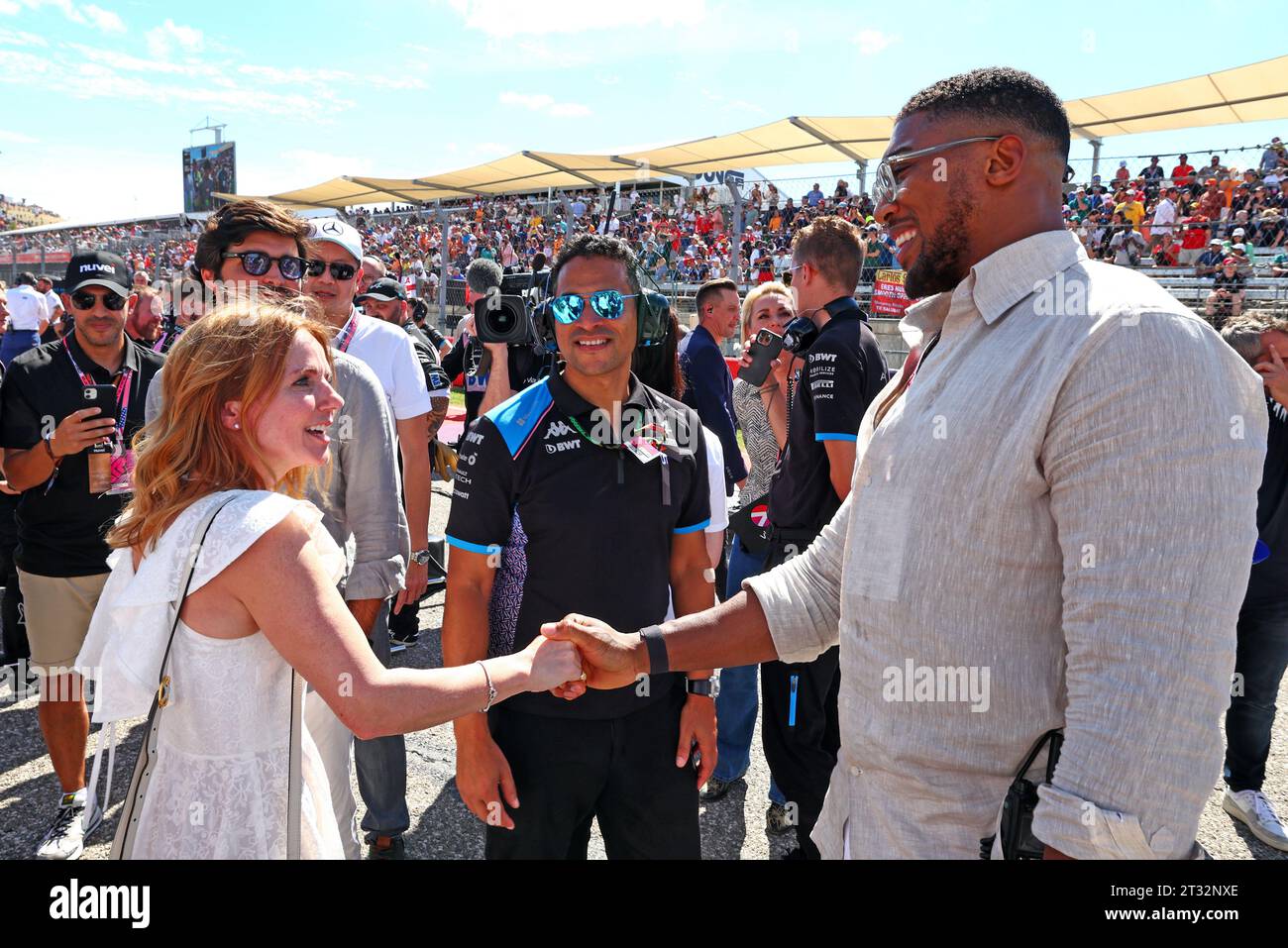 Geri horner 2023 hi-res stock photography and images - Alamy