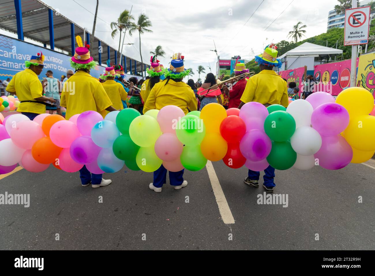 Pre carnival brazil hi-res stock photography and images - Alamy