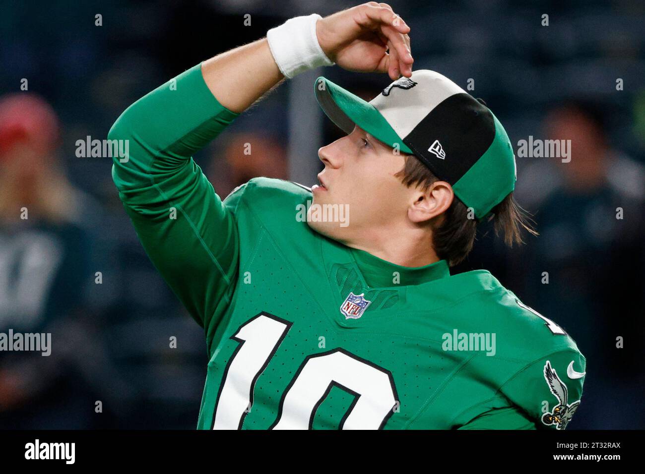 2023 philadelphia eagles hi-res stock photography and images - Alamy