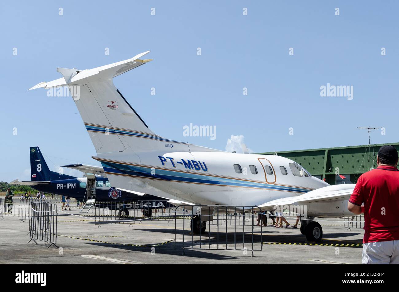 Brazilian air force hi-res stock photography and images - Alamy
