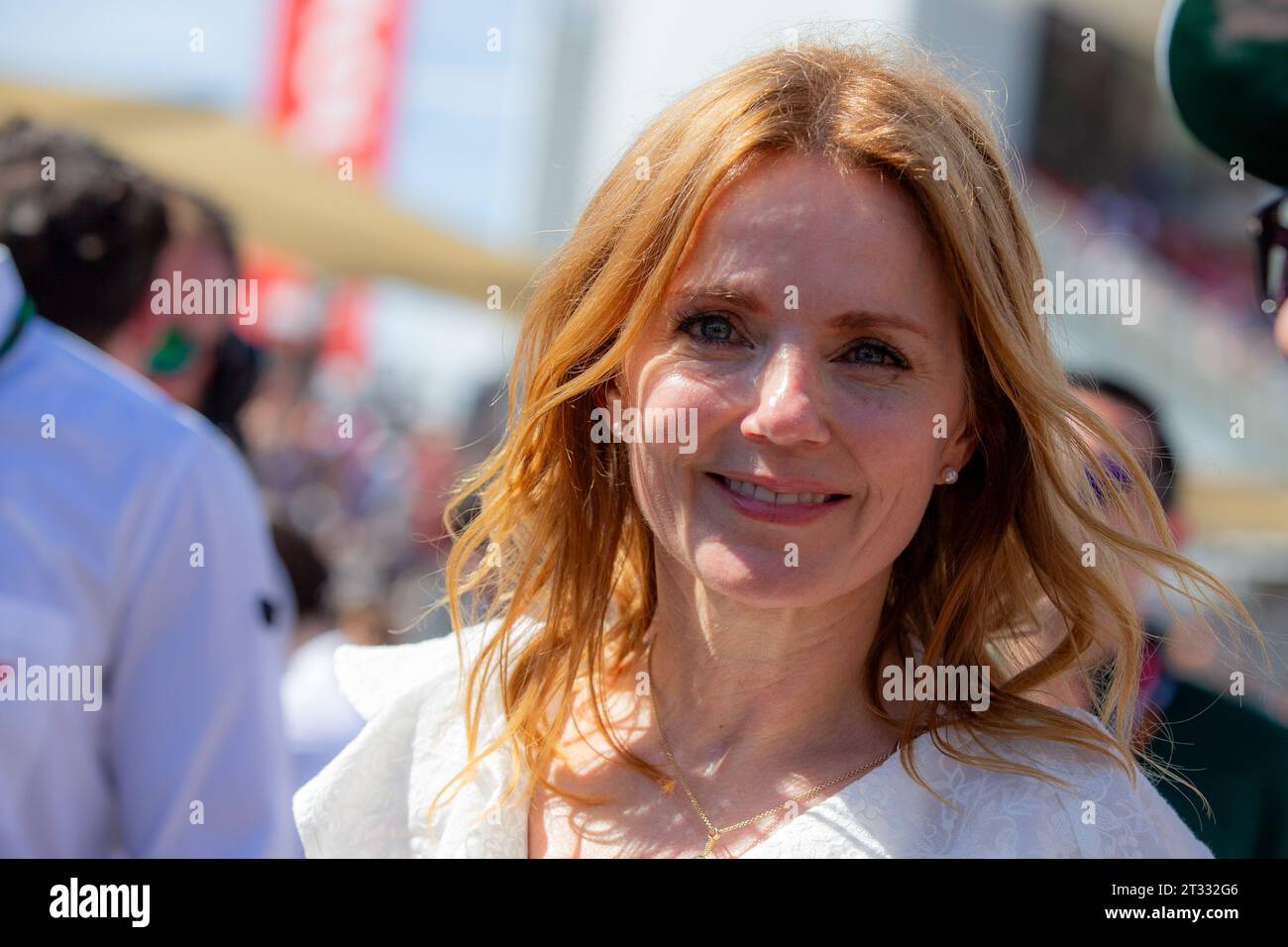 Austin, Texas, USA. 22nd Oct, 2023. Paddock Atmosphere - GerrI ...