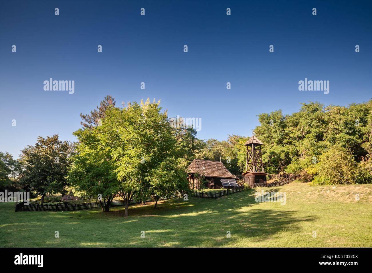 Devojacki bunar church hi-res stock photography and images - Alamy