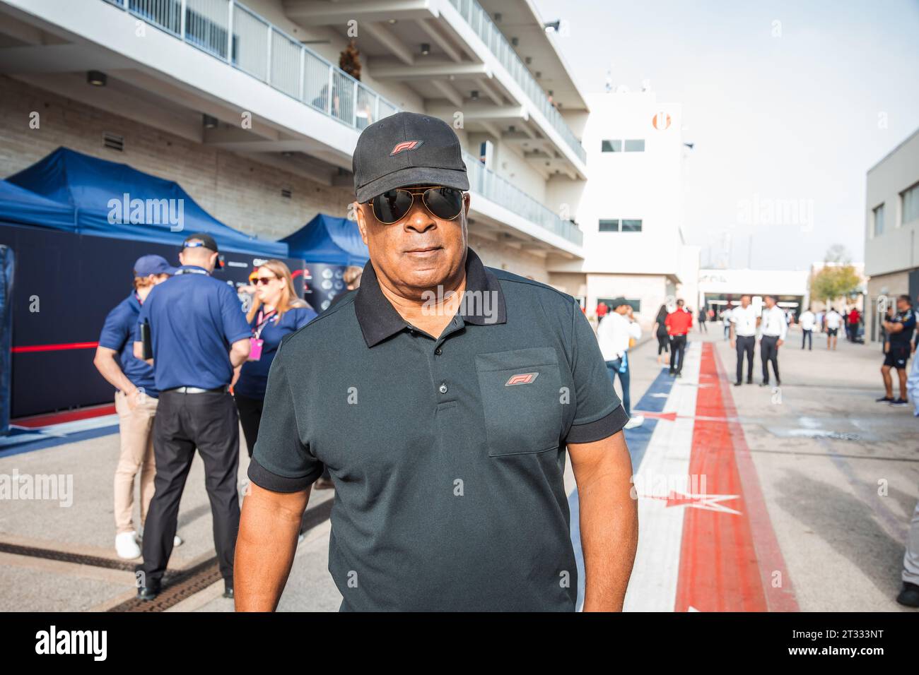 Willy ribbs hi-res stock photography and images - Alamy