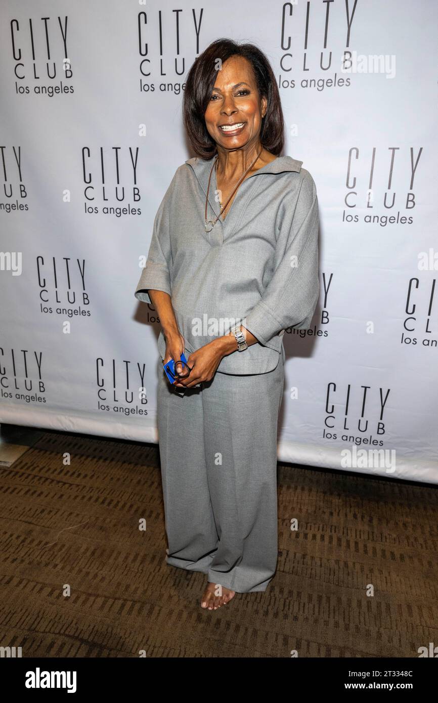 Los Angeles, USA. 22nd Oct, 2023. Honoree Dr. Carol J. Bennett, MD ...