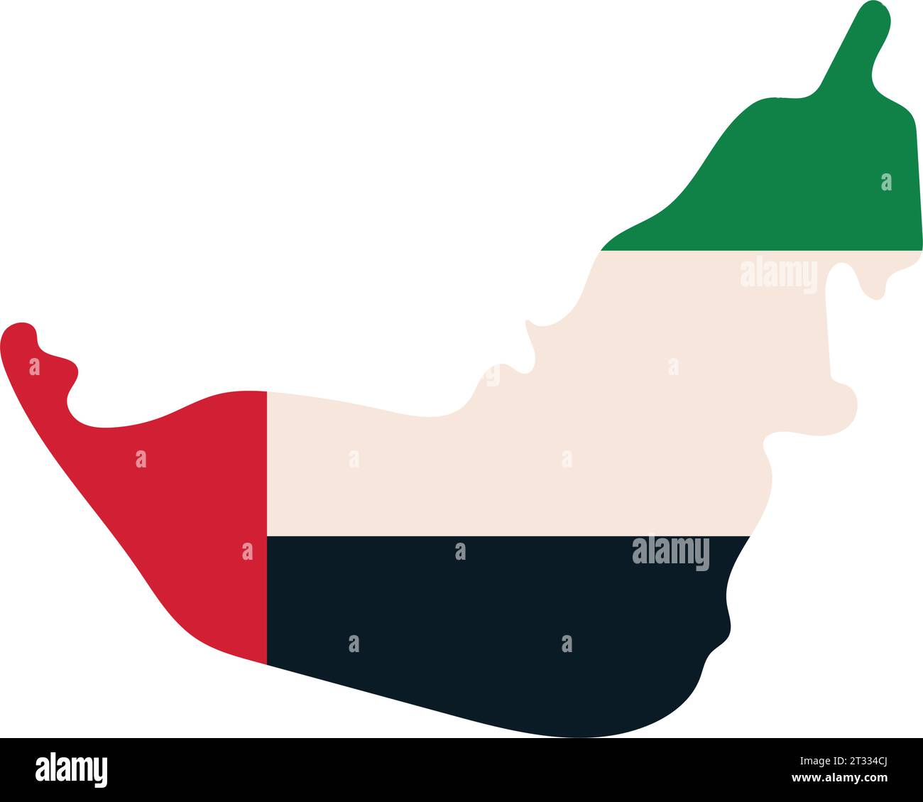uae national day map vector isolated Stock Vector Image & Art - Alamy
