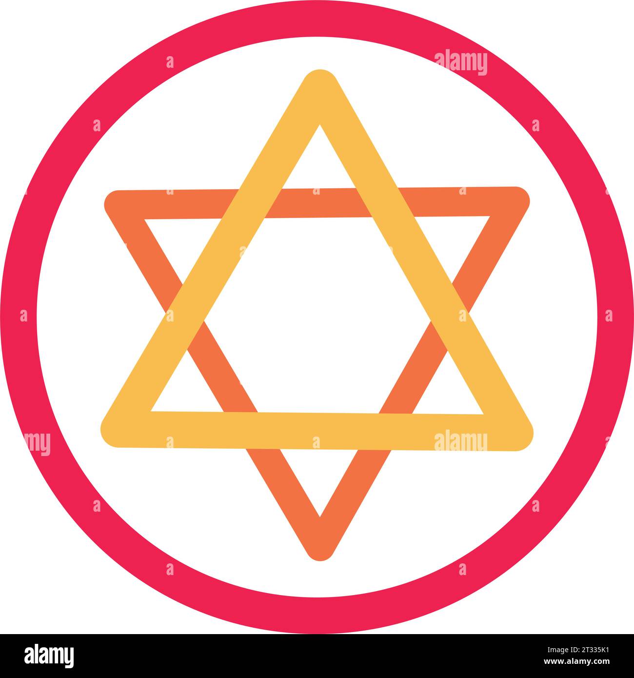 david star illustration vector isolated Stock Vector Image & Art - Alamy