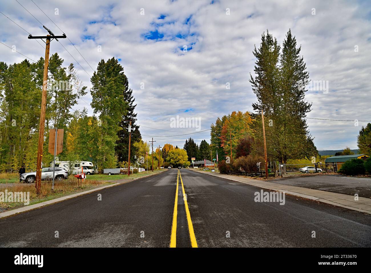 Fall Foliage - mesmerizing fall colors Stock Photo - Alamy