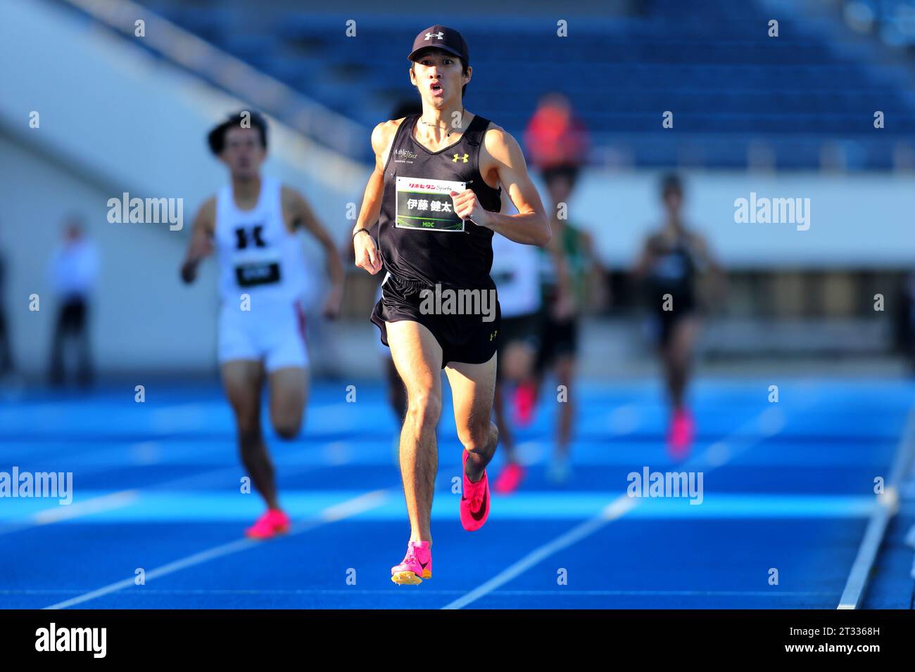 Tokyo, Japan. 20th Oct, 2023. Kenta Ito Athletics : LipovitanD Sports ...