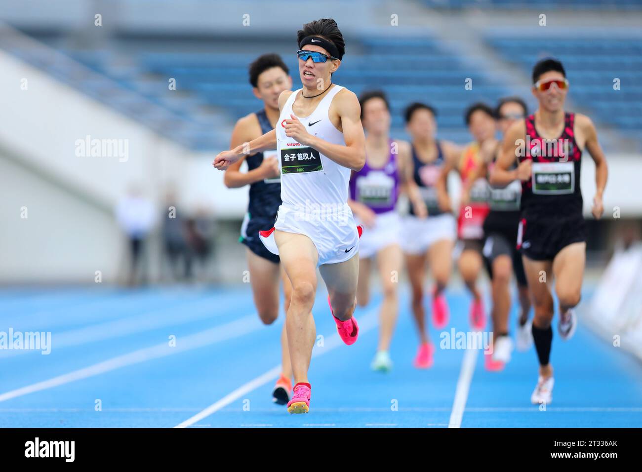 Tokyo, Japan. 20th Oct, 2023. Mikuto Kaneko Athletics : LipovitanD ...