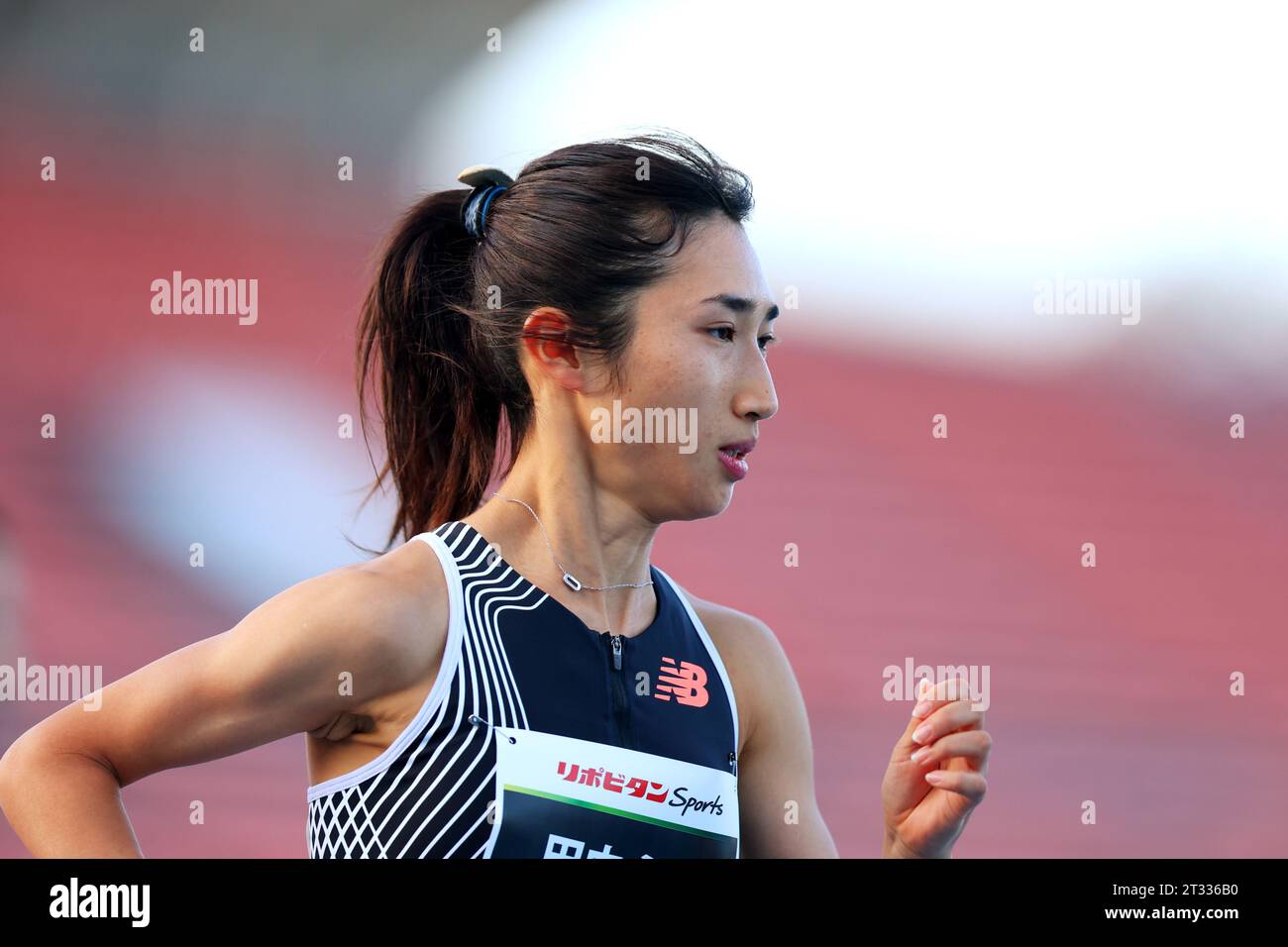 Tokyo, Japan. 20th Oct, 2023. Nozomi Tanaka Athletics : LipovitanD ...