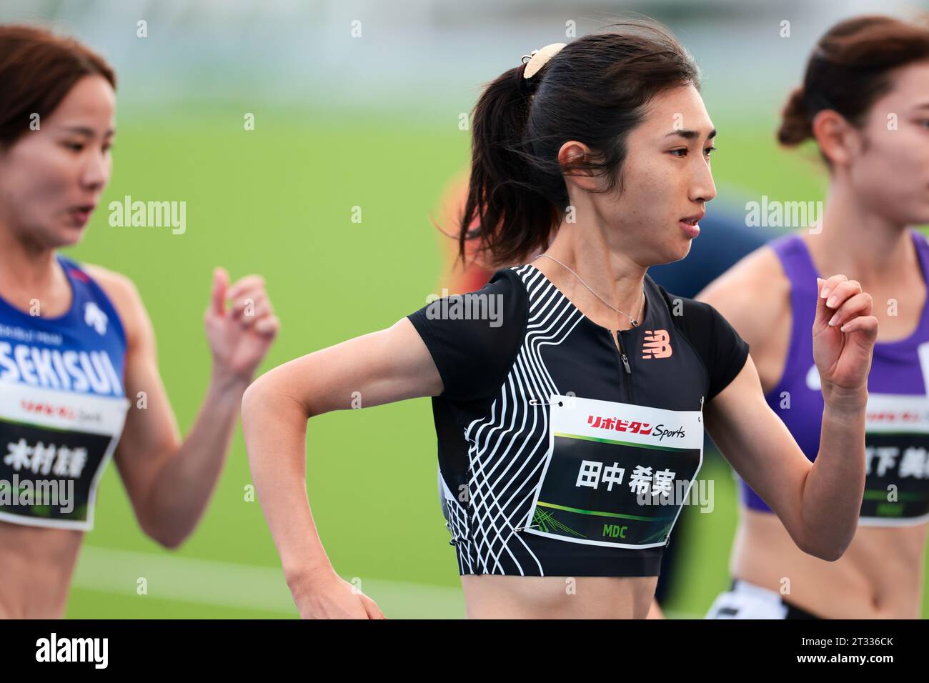 Tanaka nozomi tokyo olympic hi-res stock photography and images - Alamy
