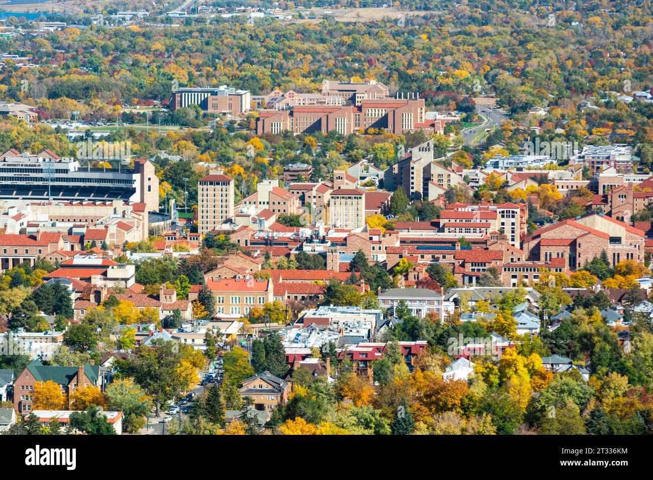Aerial boulder city hi-res stock photography and images - Alamy