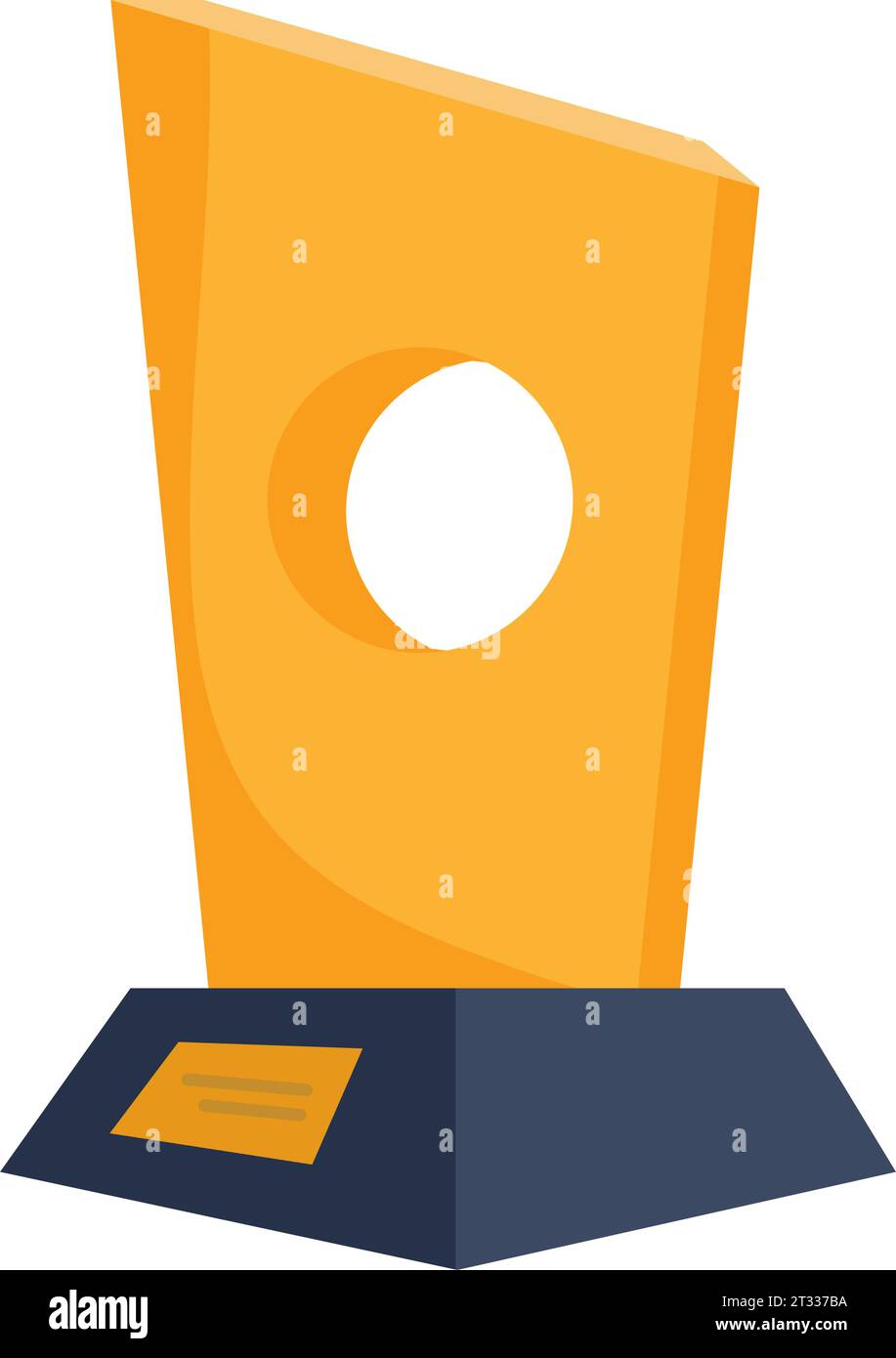 golden trophy design Stock Vector Image & Art - Alamy