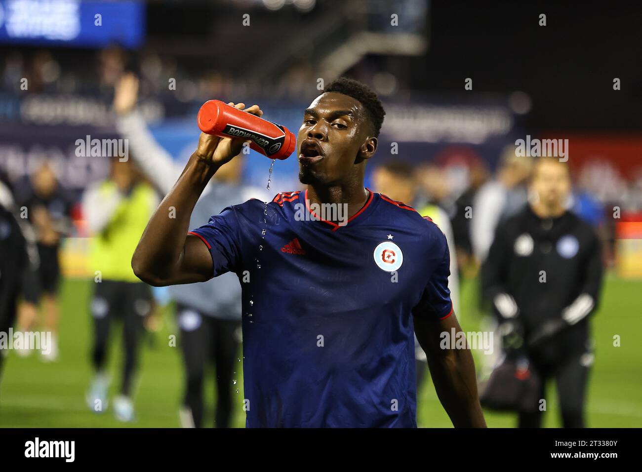 Soccer shorts off 2023 hi-res stock photography and images - Alamy