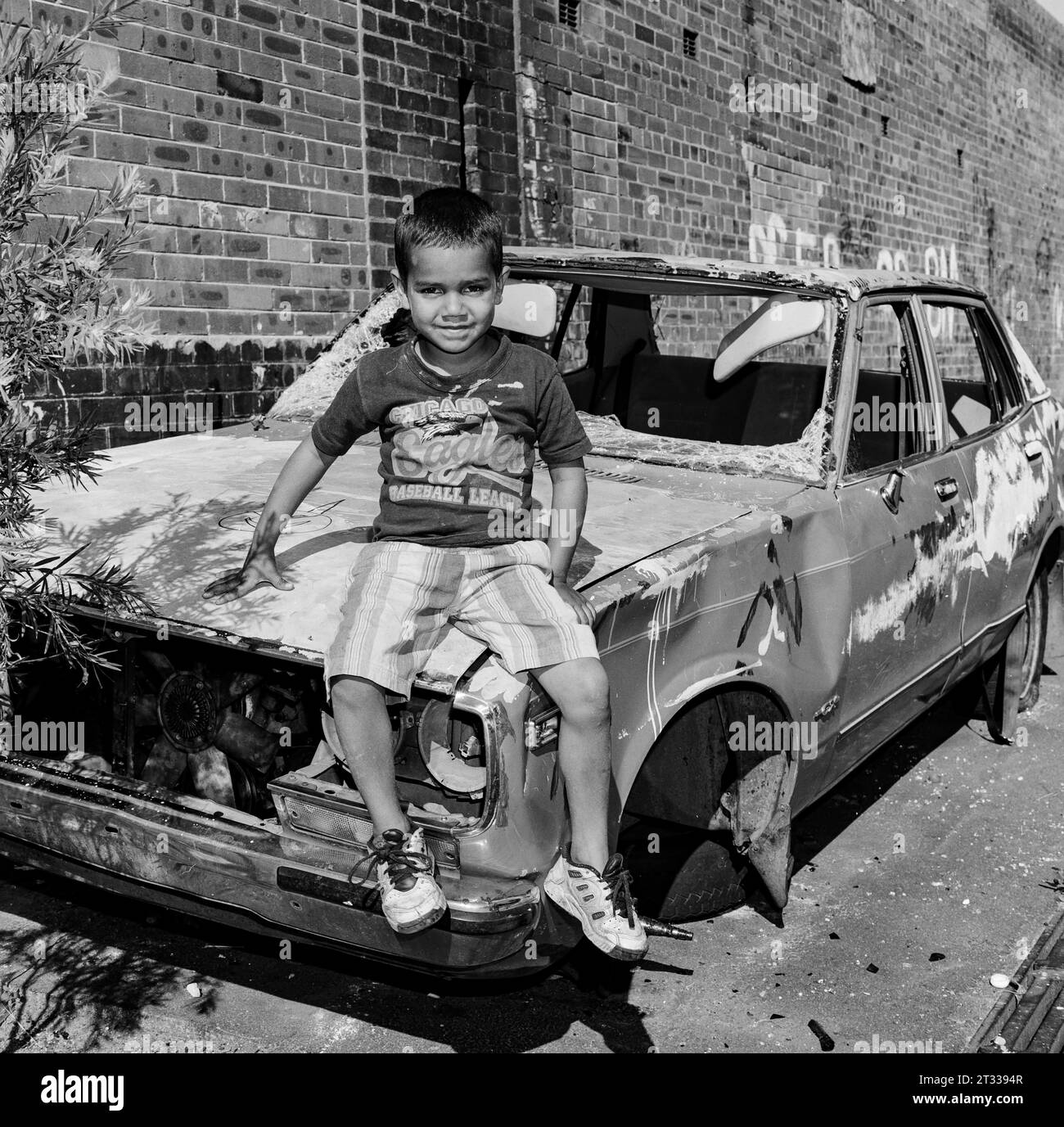 Redfern is an inner Sydney suburb. It first started to attract ...