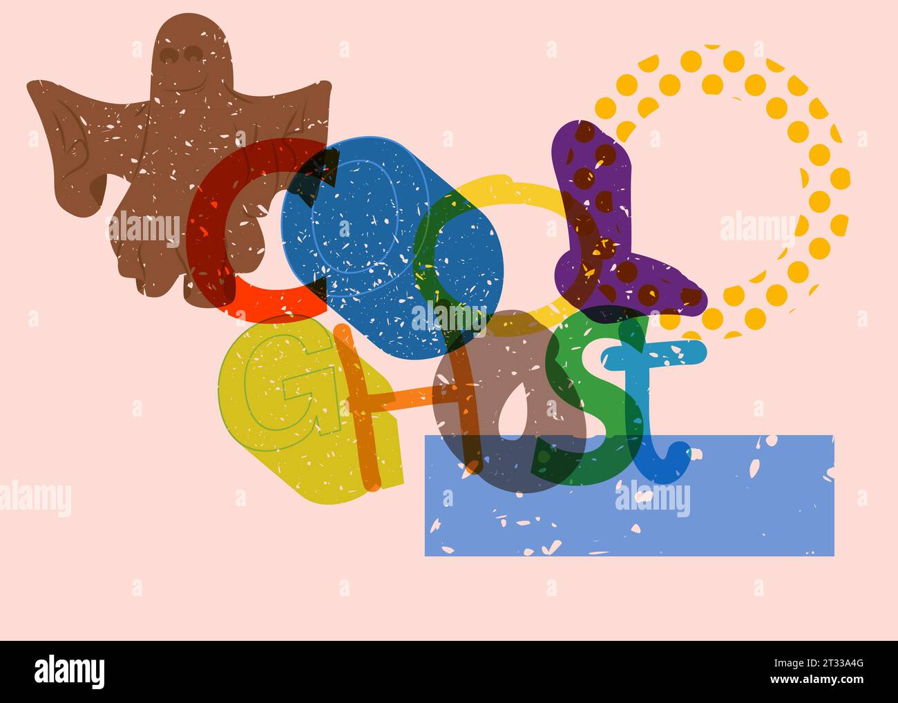 Horror shapes hi-res stock photography and images - Alamy