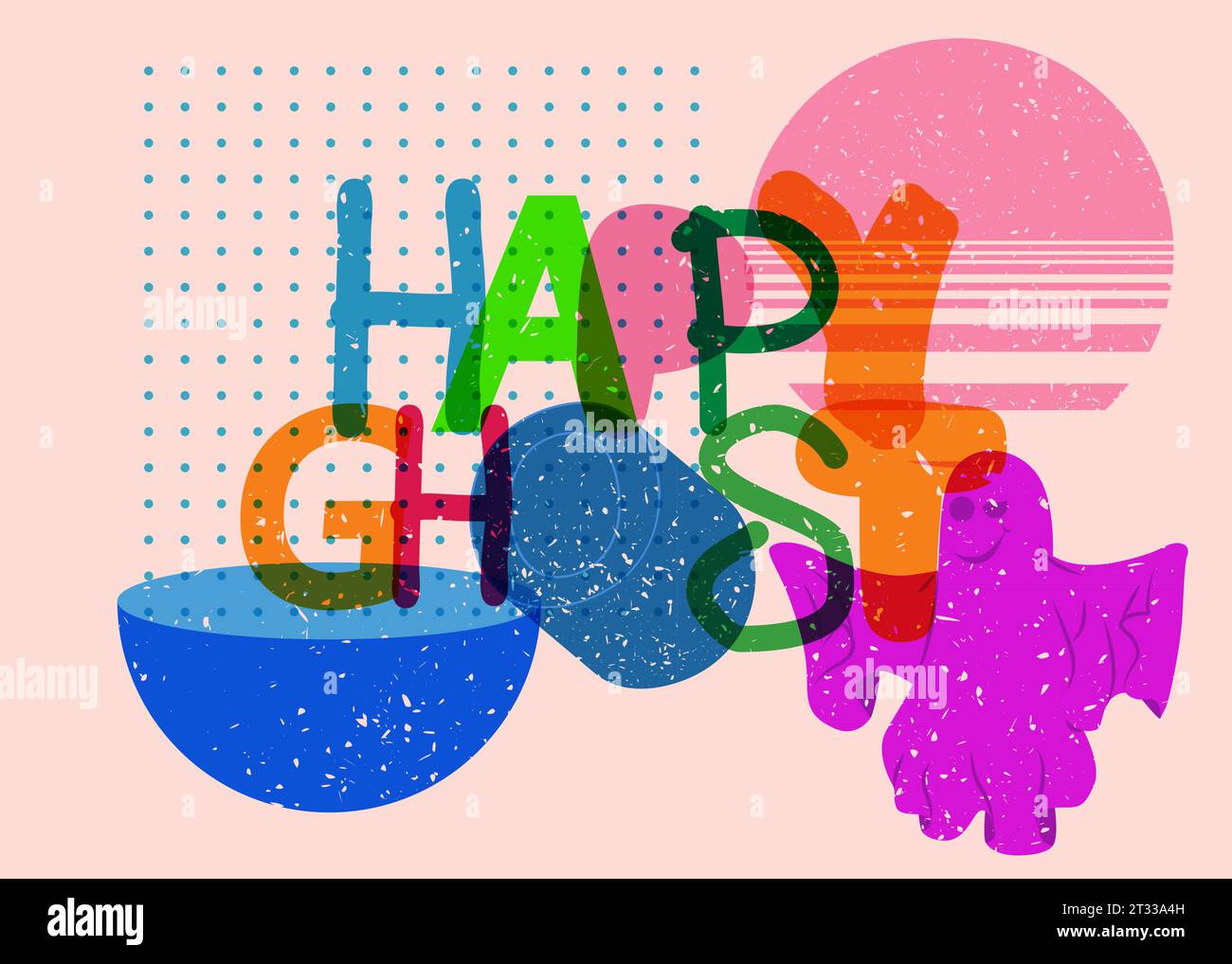 Horror shapes hi-res stock photography and images - Alamy