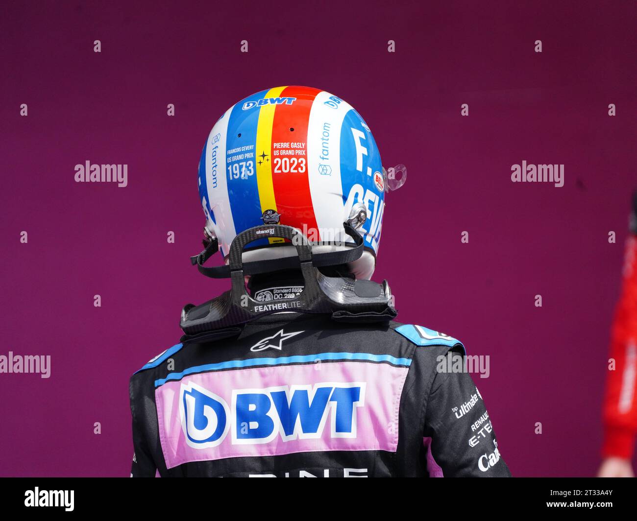 Watkins glen 1973 hi-res stock photography and images - Alamy