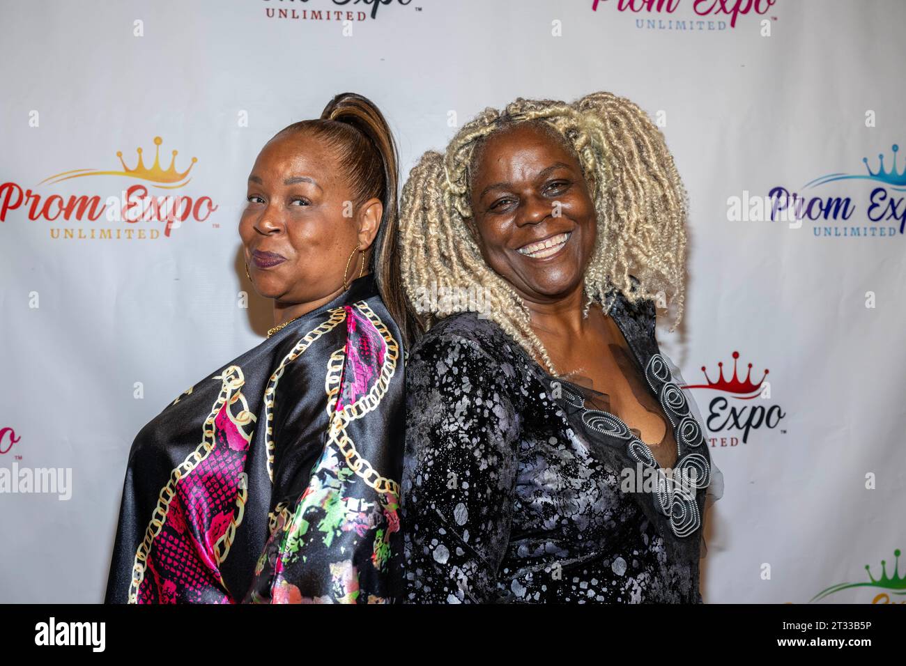 Los Angeles, USA. 21st Oct, 2023. Co-founder Octavia Clayton, Founder ...