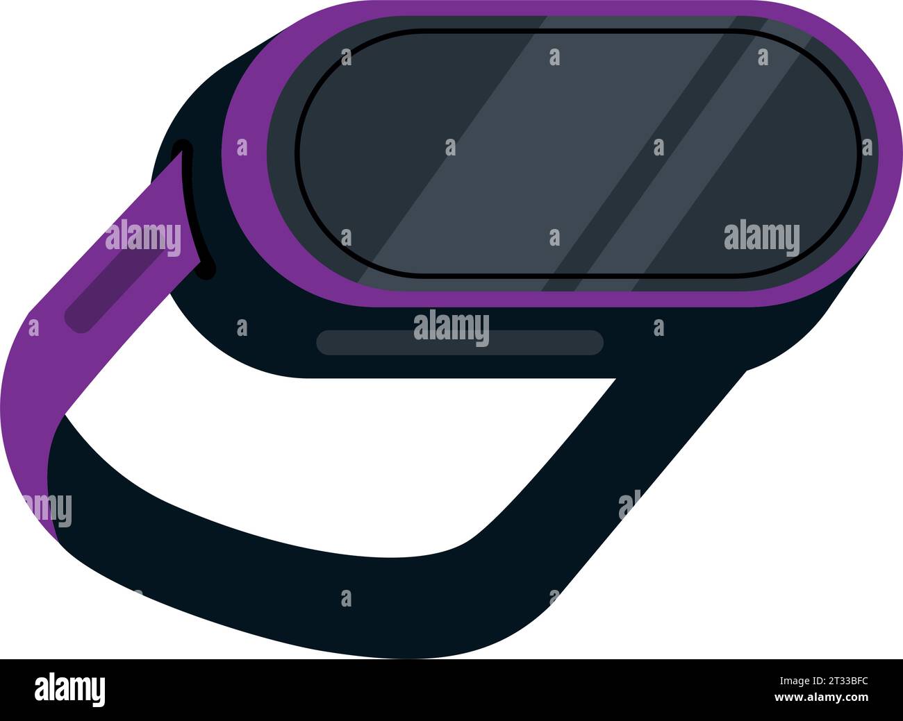 vr technology goggles Stock Vector Image & Art - Alamy