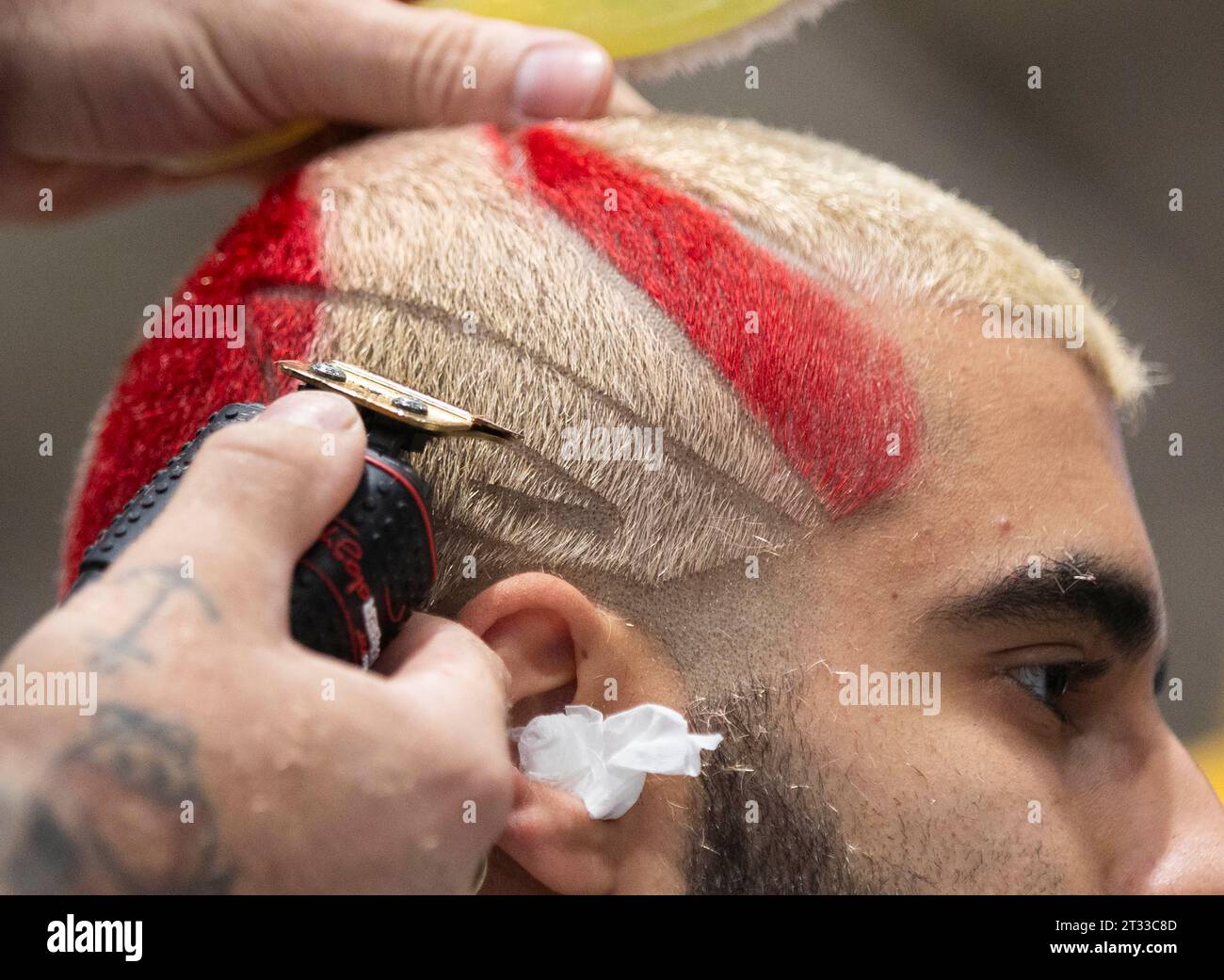 The x show hi-res stock photography and images - Alamy