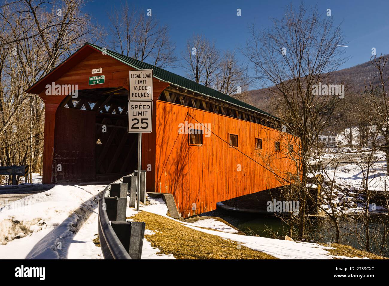 Battenkill river hi-res stock photography and images - Alamy