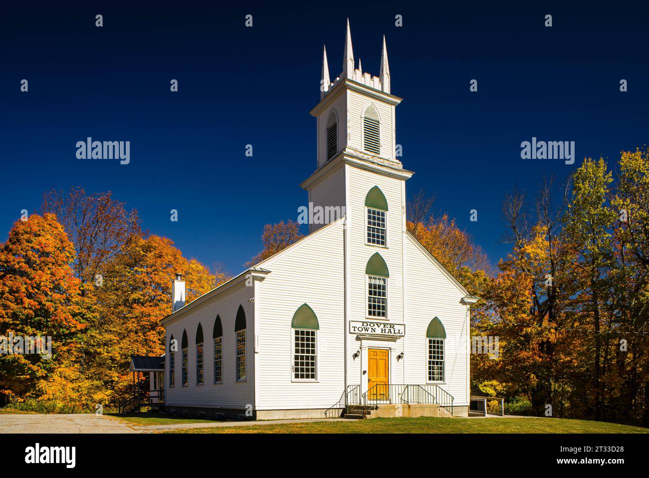 Dover town hall hi-res stock photography and images - Alamy
