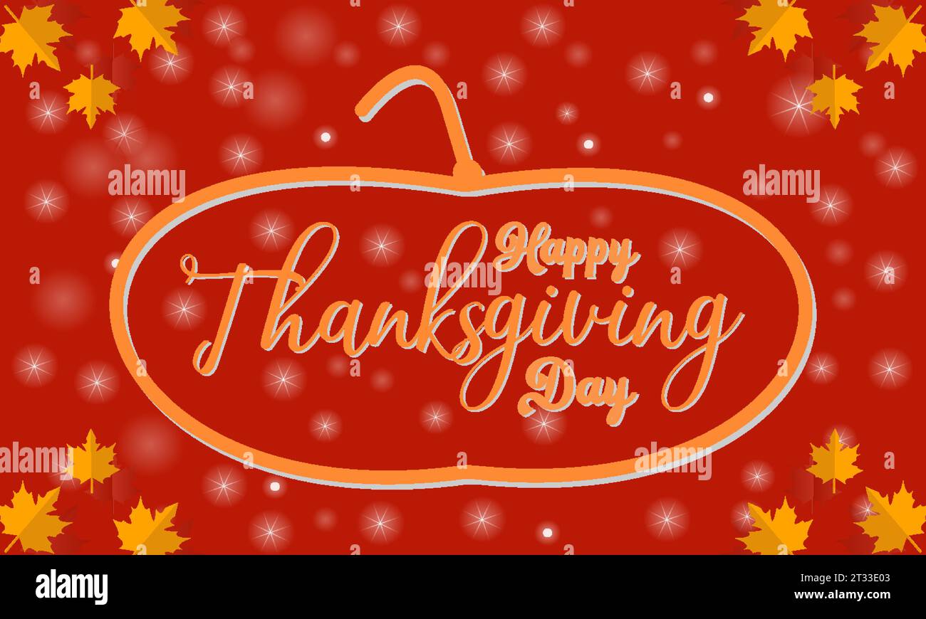 Thanksgiving Day Feast A Bountiful Harvest and Family Celebration with ...