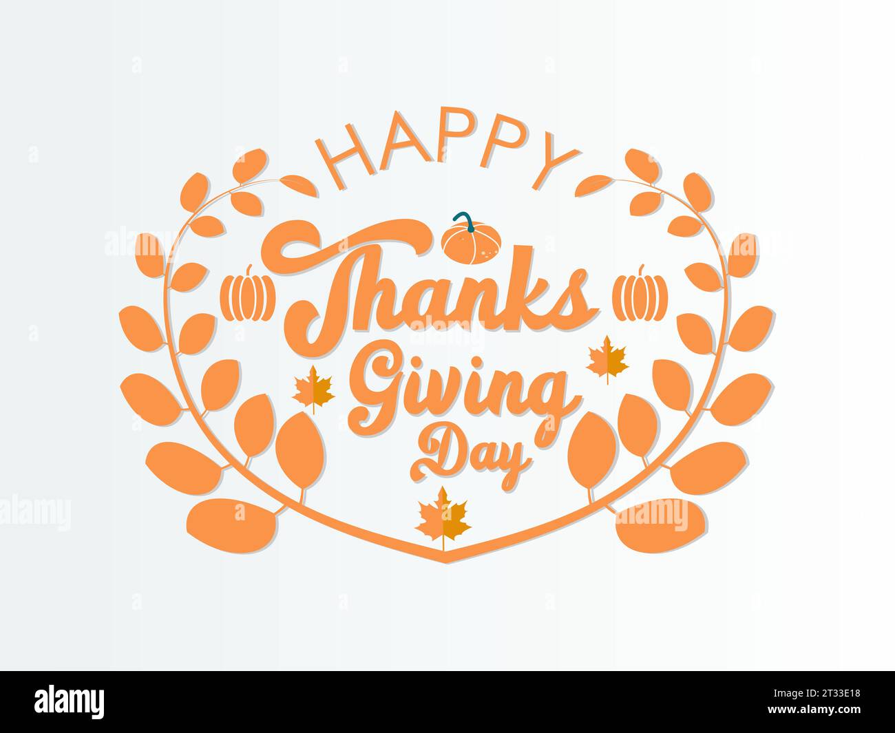 Thanksgiving Day Feast A Bountiful Harvest and Family Celebration with ...