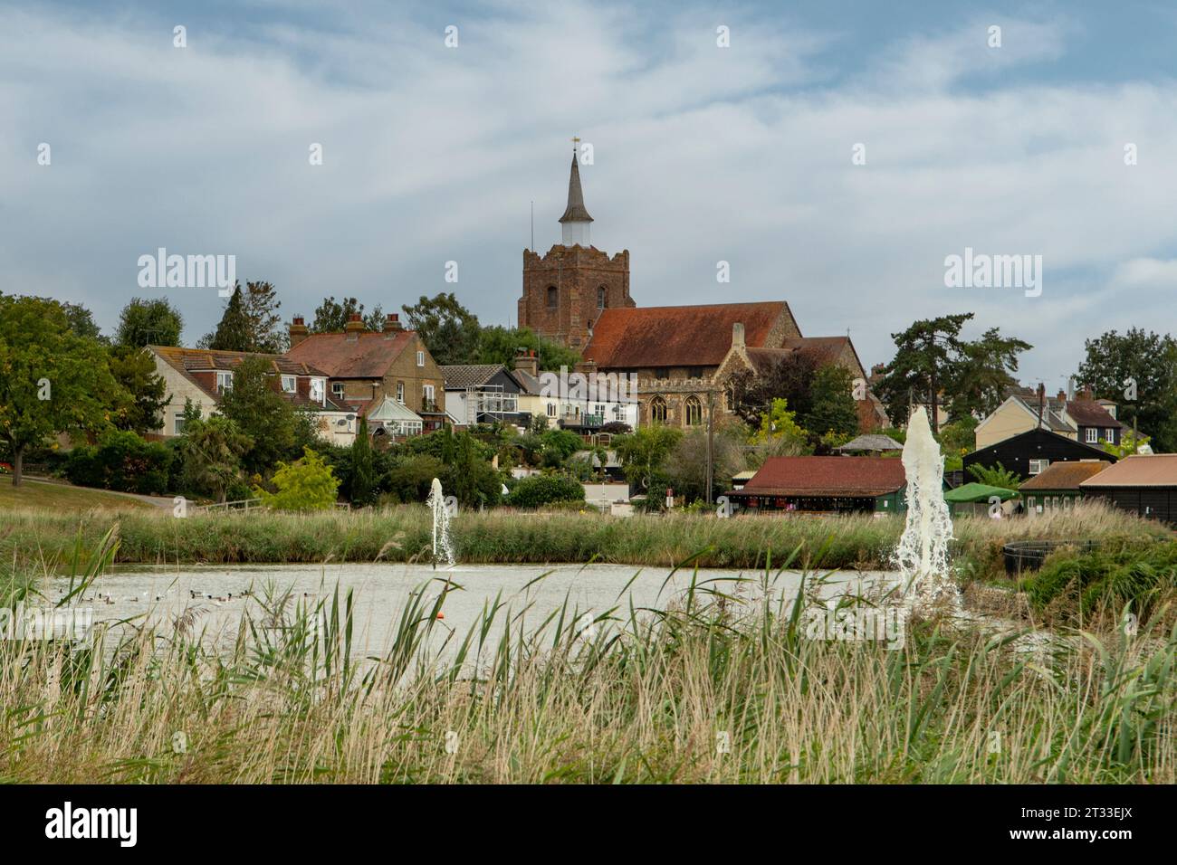 Essex essex coast hi-res stock photography and images - Alamy
