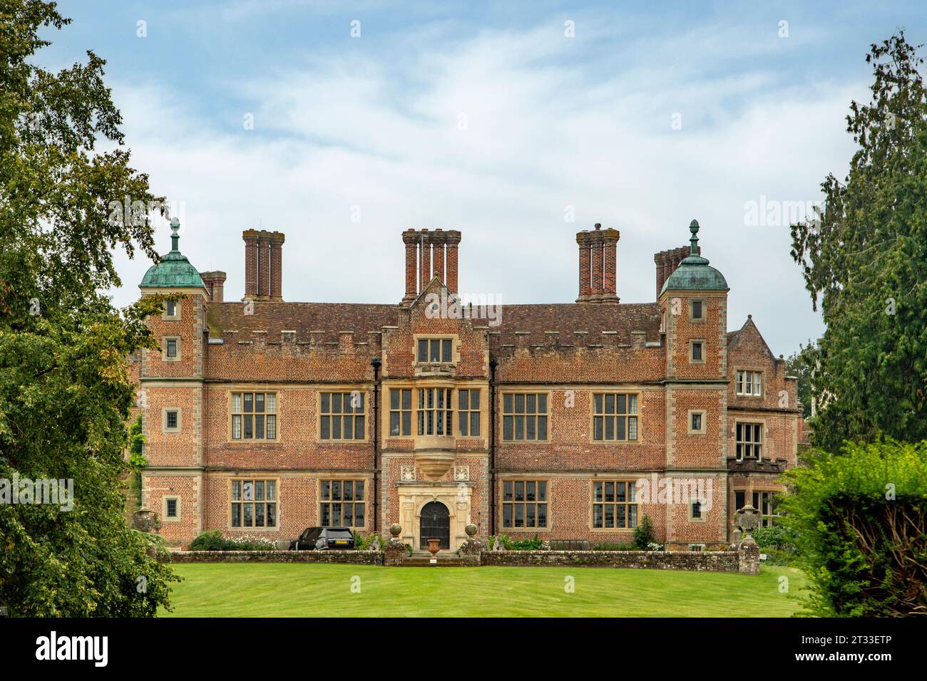 Chilham Castle, Chilham, Kent, England Stock Photo - Alamy
