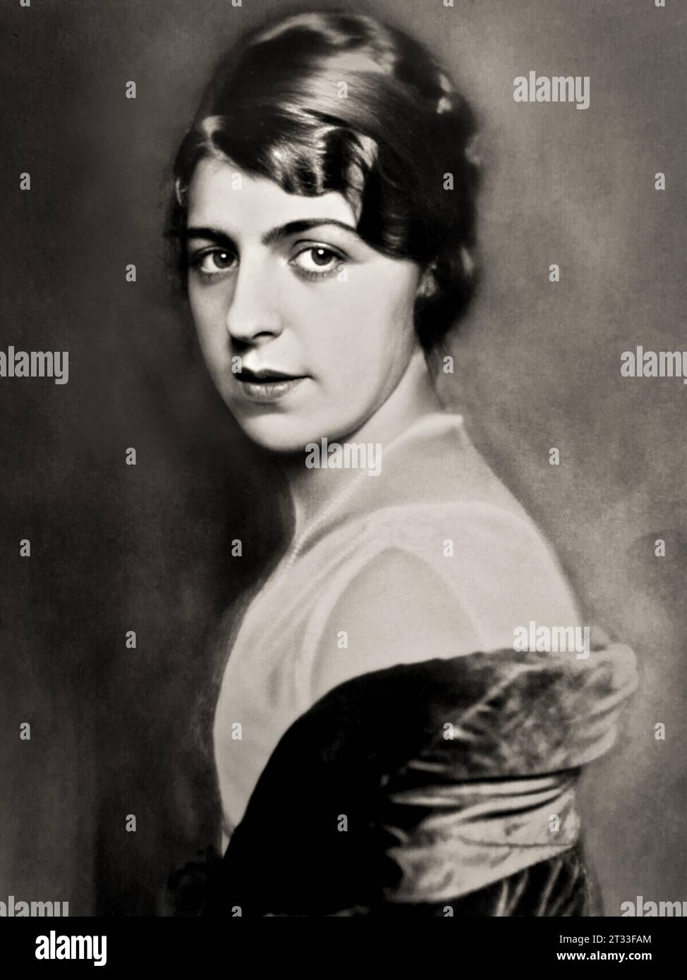 1930 c., Roma , ITALY : The italo-brazilian MARIA MATARAZZO ( born São ...